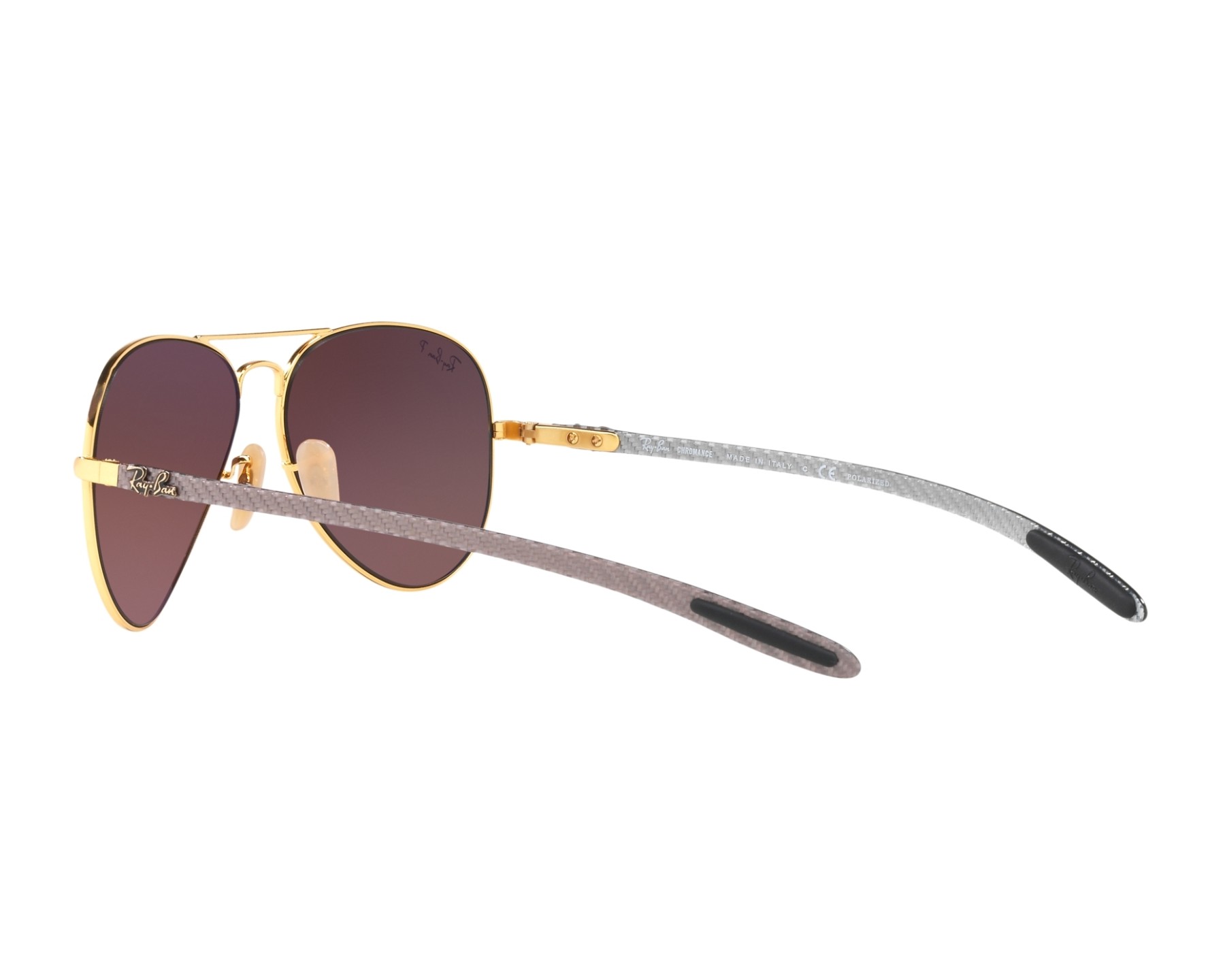 Ray-Ban Sunglasses Chromance RB-8317-CH 001/6B