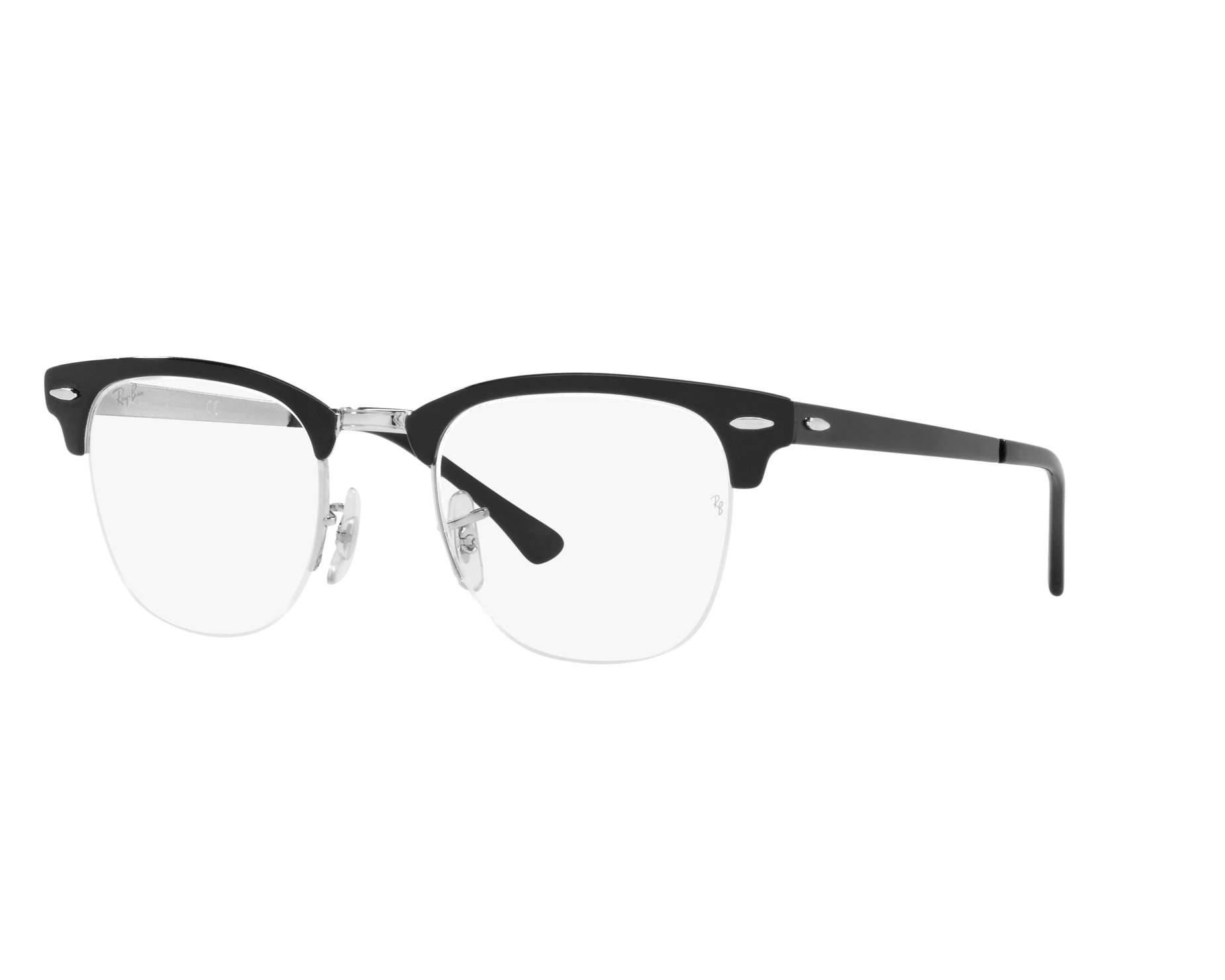 Ray-Ban Glasses Clubmaster Metal RX3716VM 2861