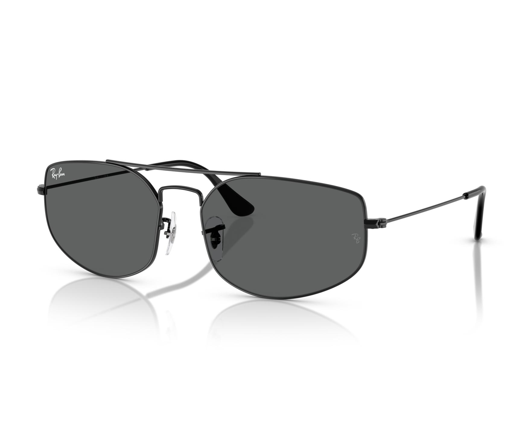 Ray-Ban Sunglasses Explorer 5 RB3845 002/B1