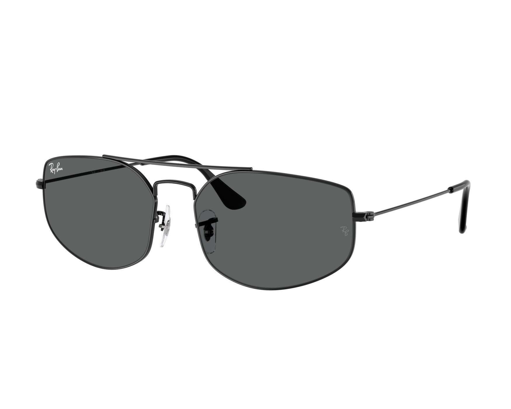 Ray-Ban Sunglasses Explorer 5 RB3845 002/B1
