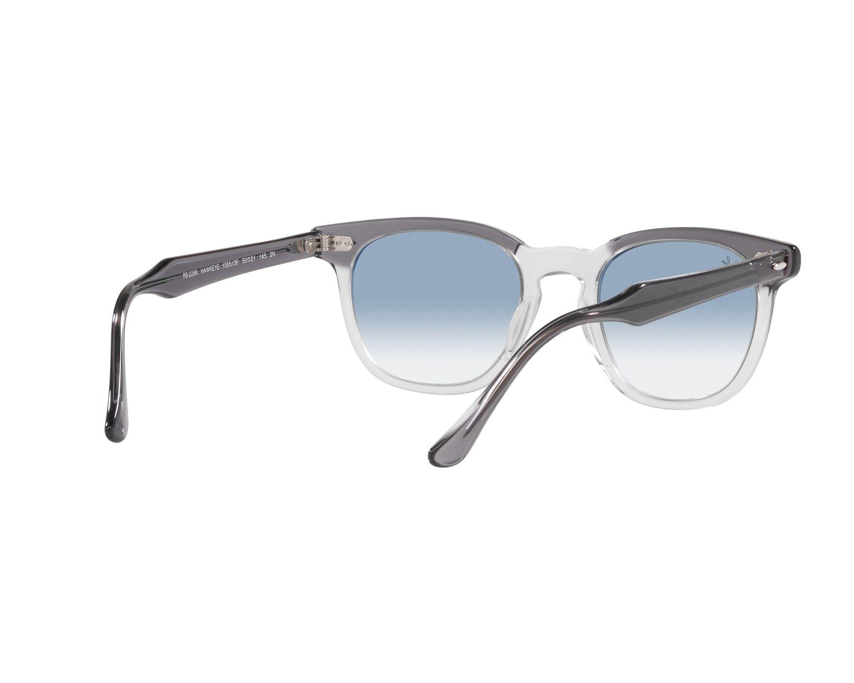 Ray-Ban Sunglasses Hawkeye RB2298 13553F