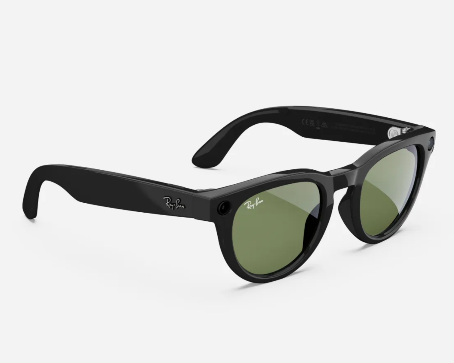 Ray-Ban Sunglasses Headliner Meta RW4009 601/9A