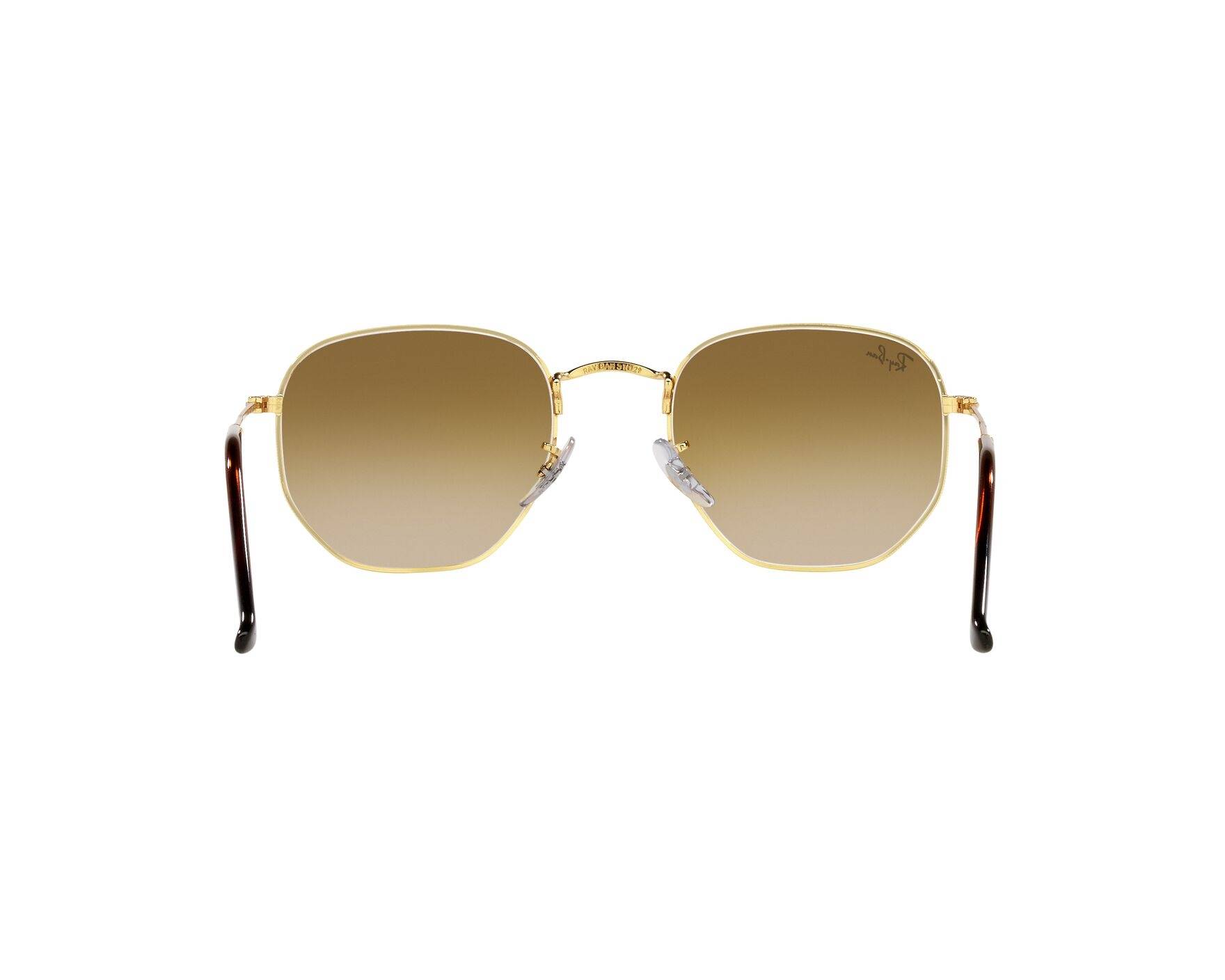 Ray-Ban Sunglasses Hexagonal RB3548 001/51