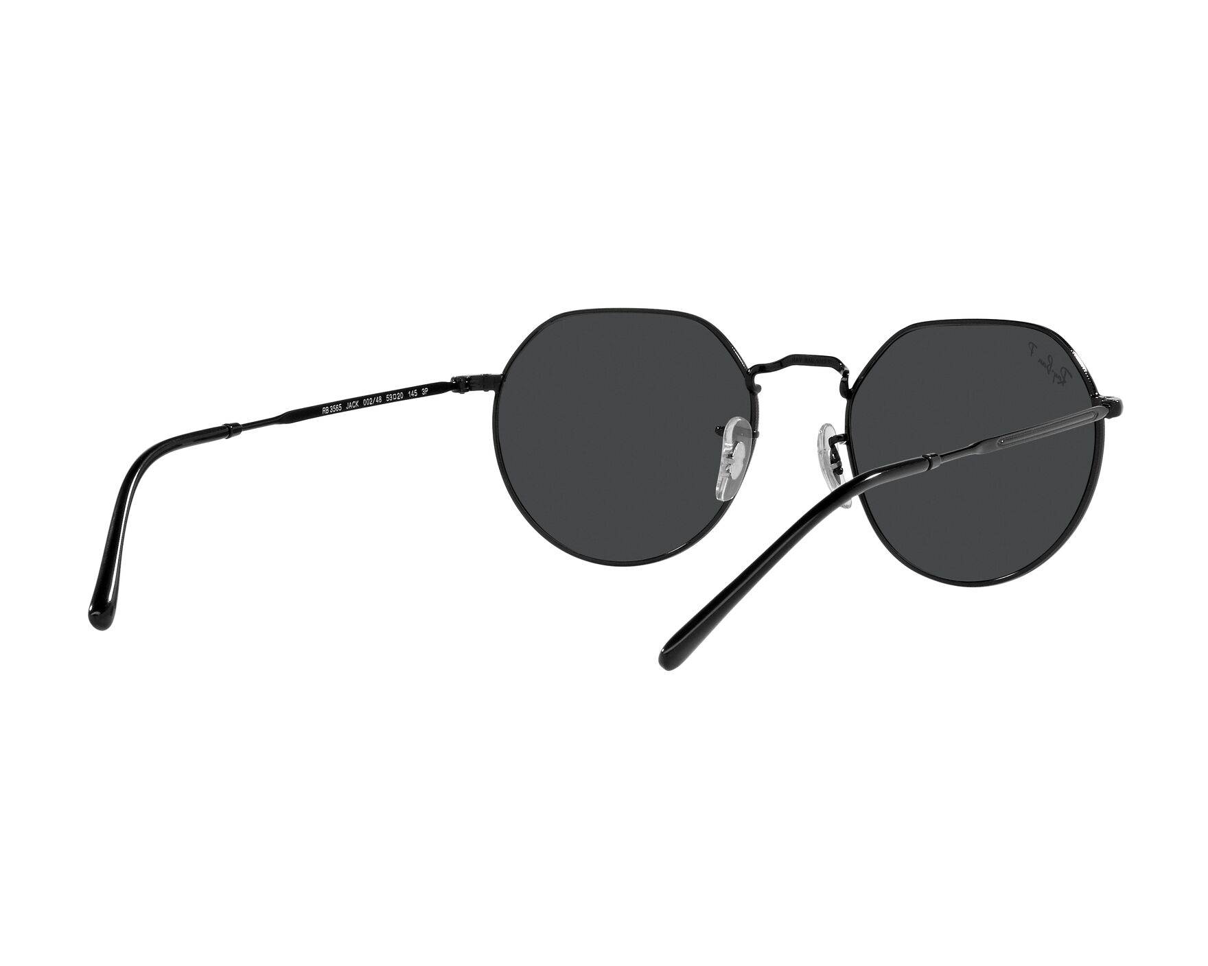 Ray-Ban Sunglasses Jack RB3565 002/48