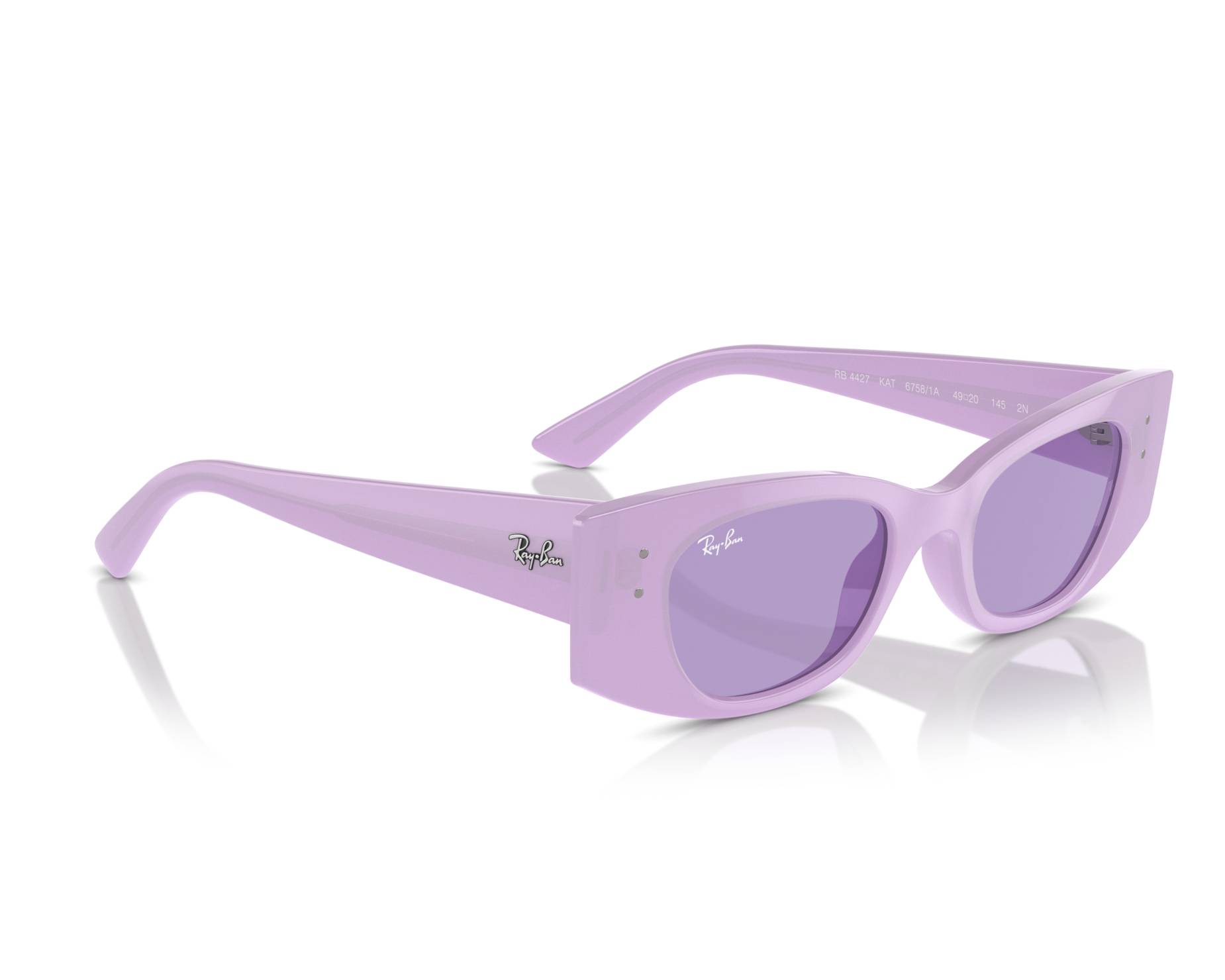 Ray-Ban Sunglasses Kat RB4427 67581A