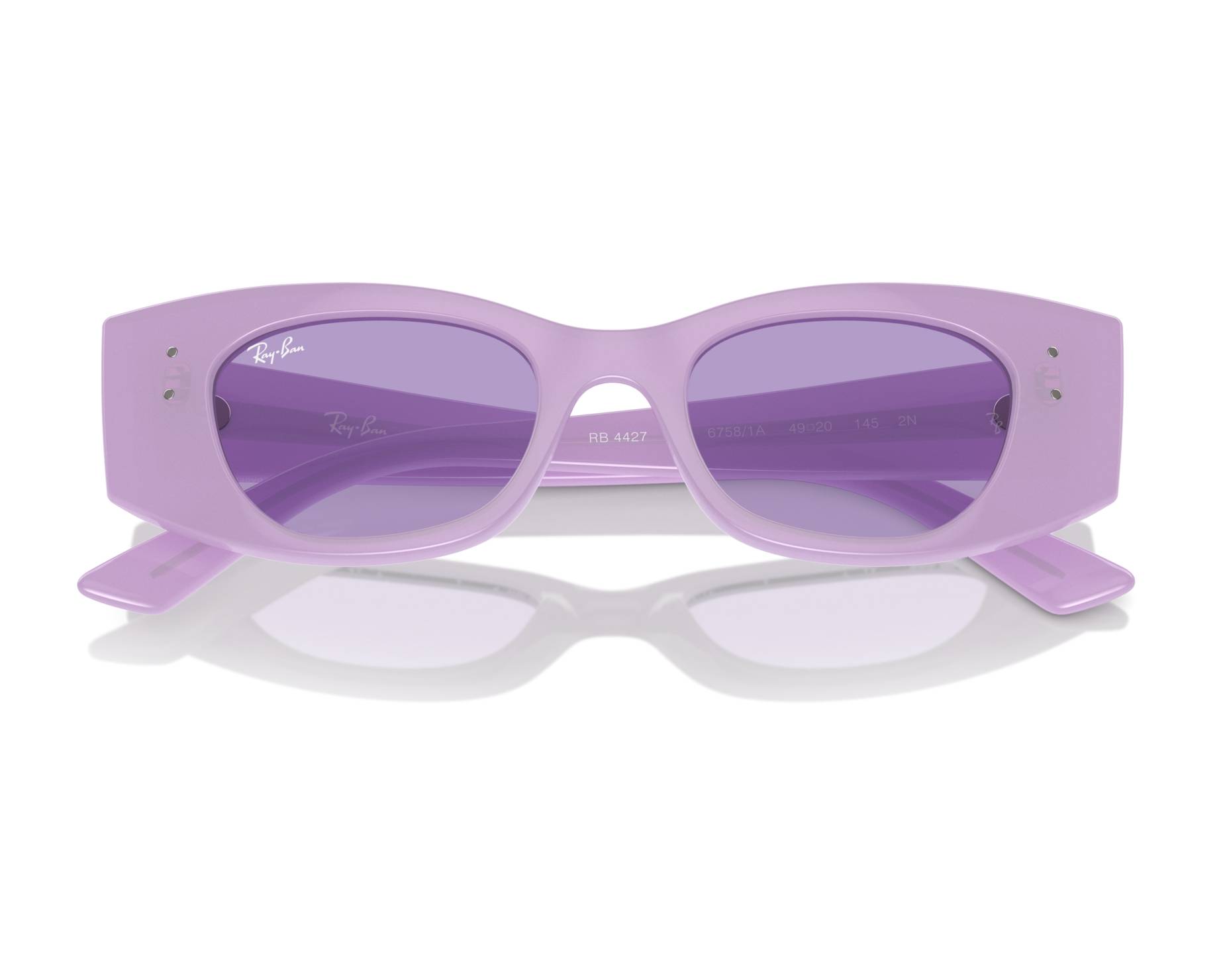 Ray-Ban Sunglasses Kat RB4427 67581A