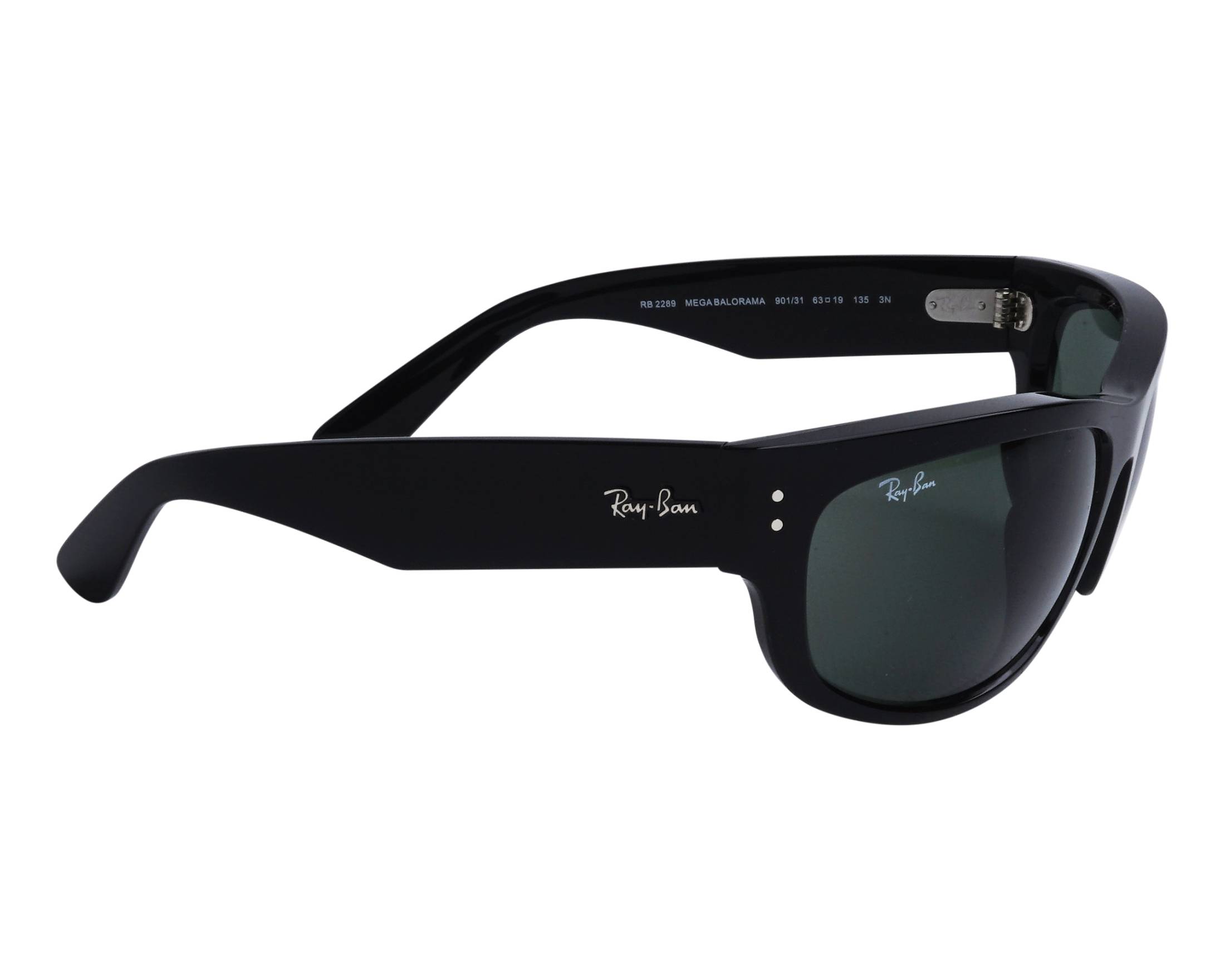 Ray-Ban Sunglasses Mega Balorama RB2289 901/31