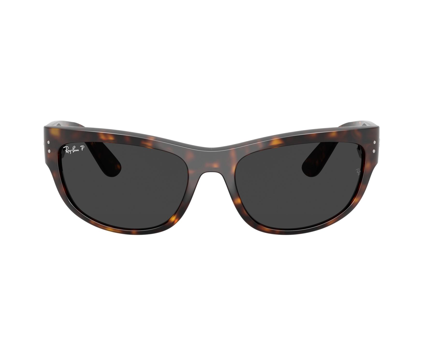 Ray-Ban Sunglasses Mega Balorama RB2289 902/48