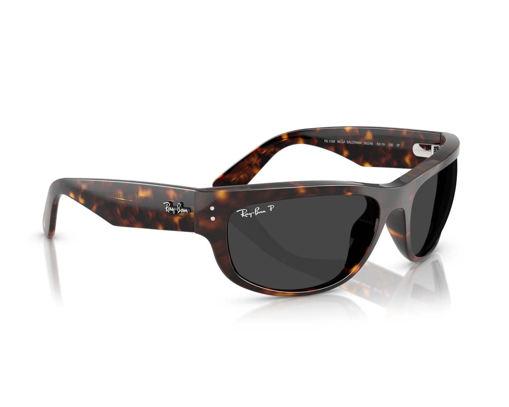 Ray-Ban Sunglasses Mega Balorama RB2289 902/48