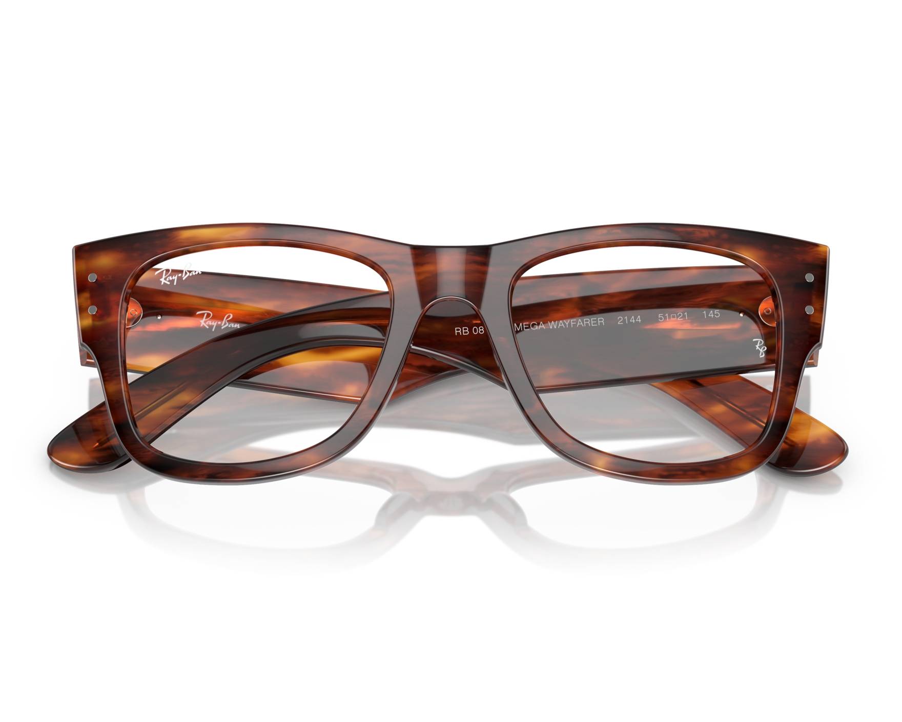 Ray-Ban Glasses Mega Wayfarer RX0840V 2144