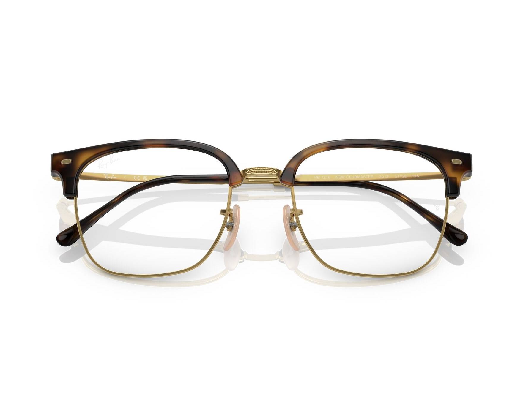 Ray-Ban Glasses New Clubmaster RX7216 2012