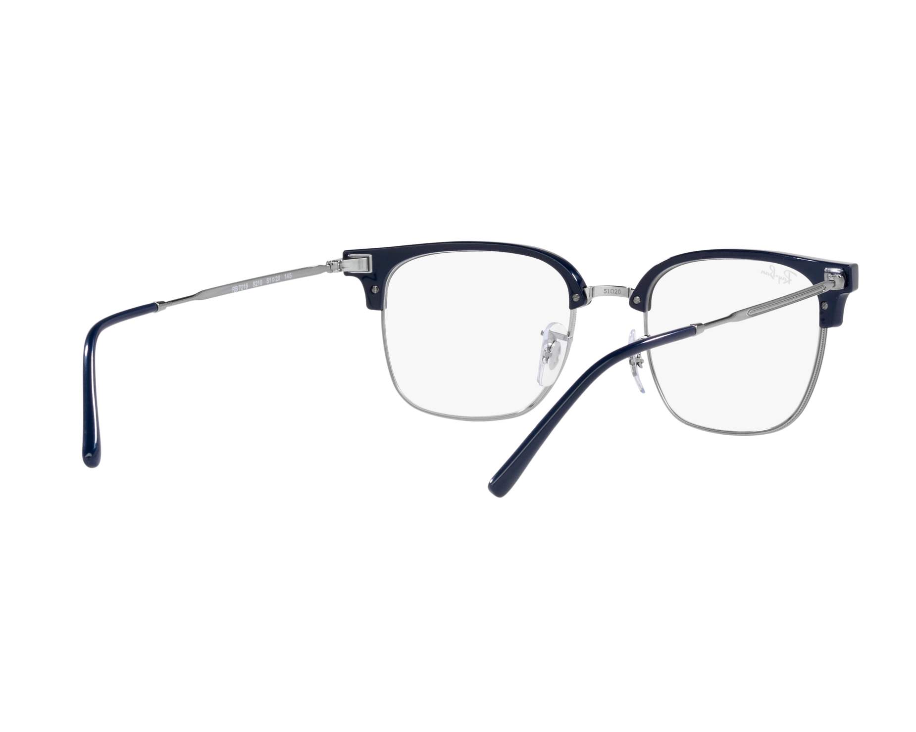 Ray-Ban Glasses New Clubmaster RX7216 8210