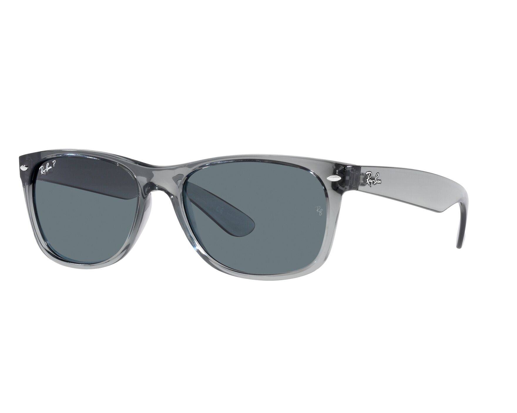 Ray-Ban Sunglasses New Wayfarer RB2132 64503R