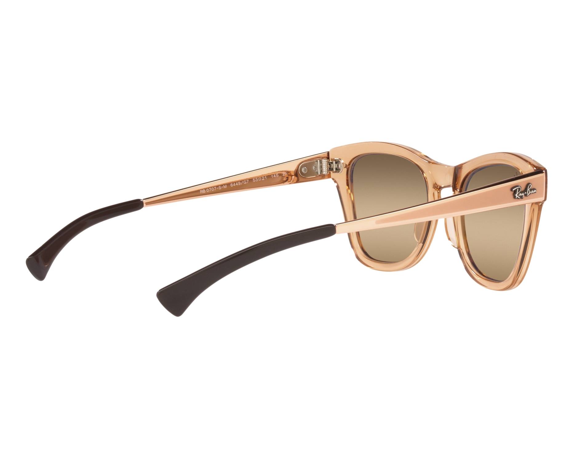 Ray-Ban Sunglasses RB0707SM 6449G7