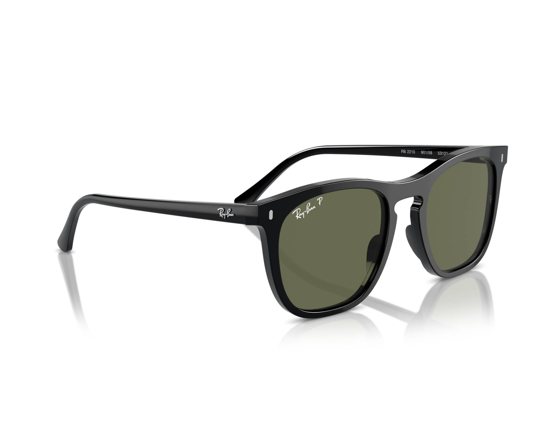 Ray-Ban Sunglasses RB2210 901/58
