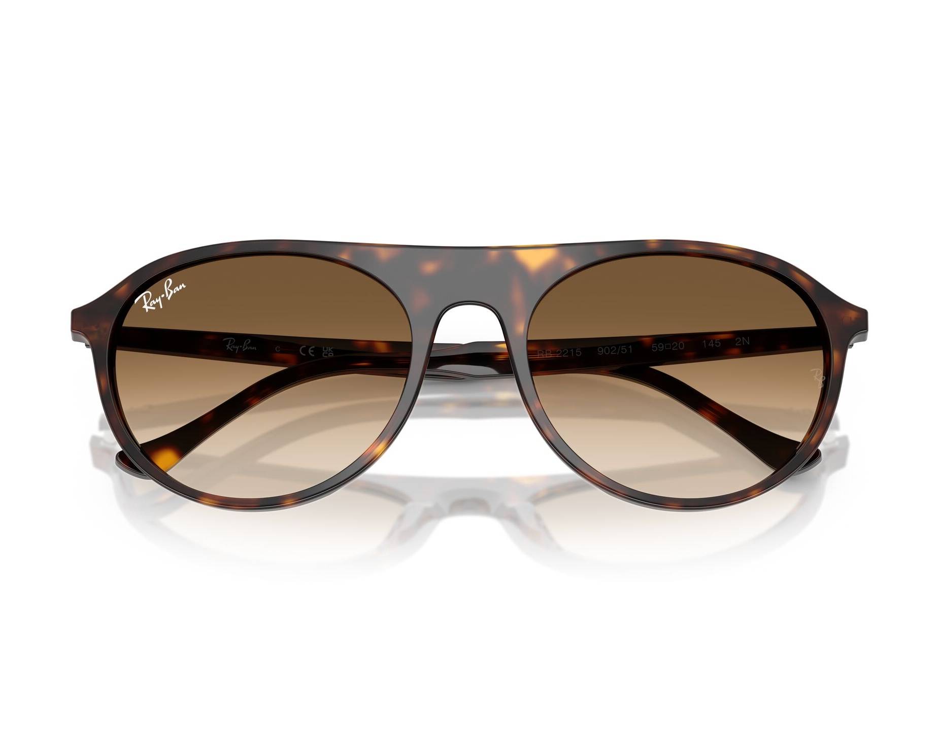 Ray-Ban Sunglasses RB2215 902/51