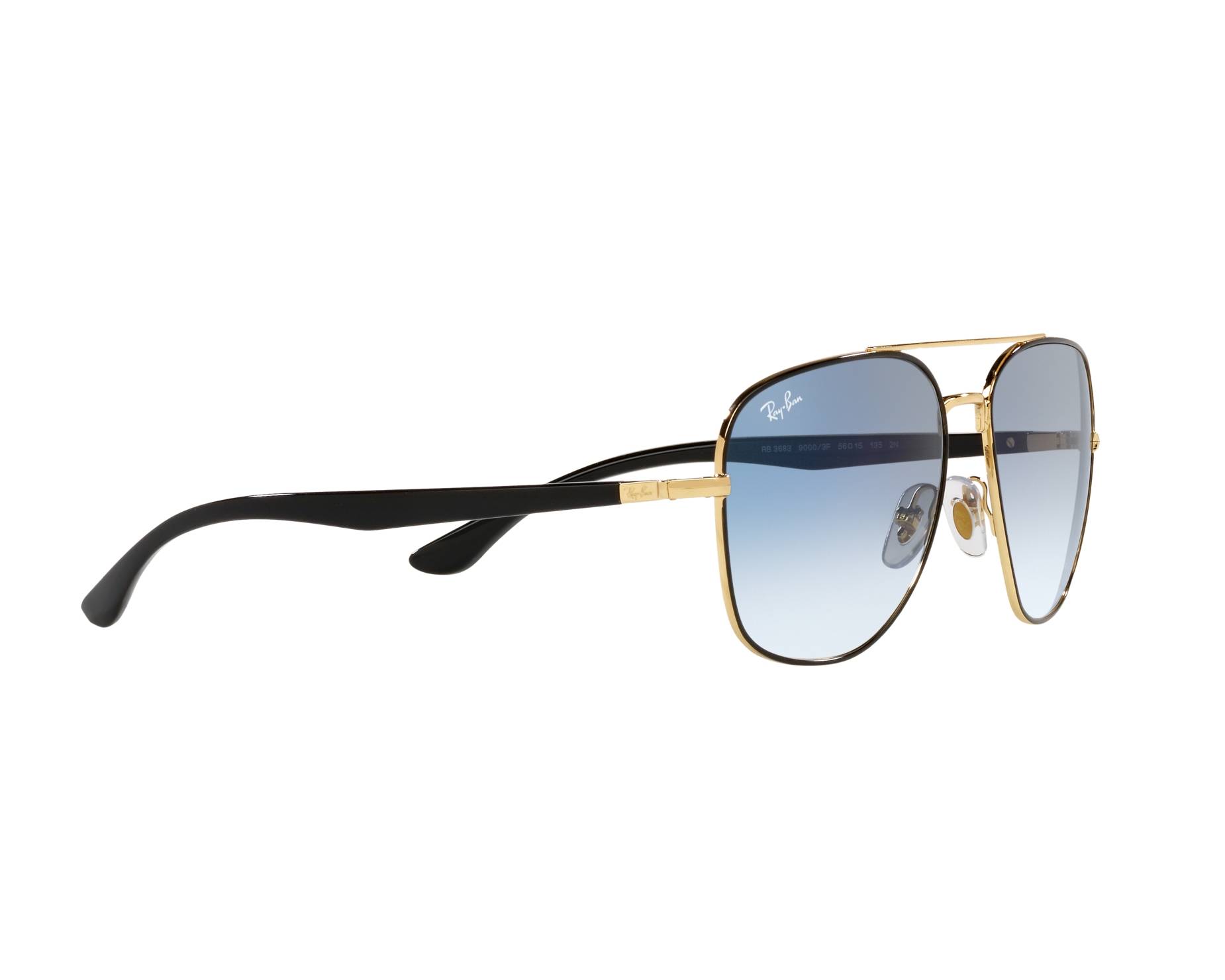 Ray-Ban Sunglasses RB3683 90003F