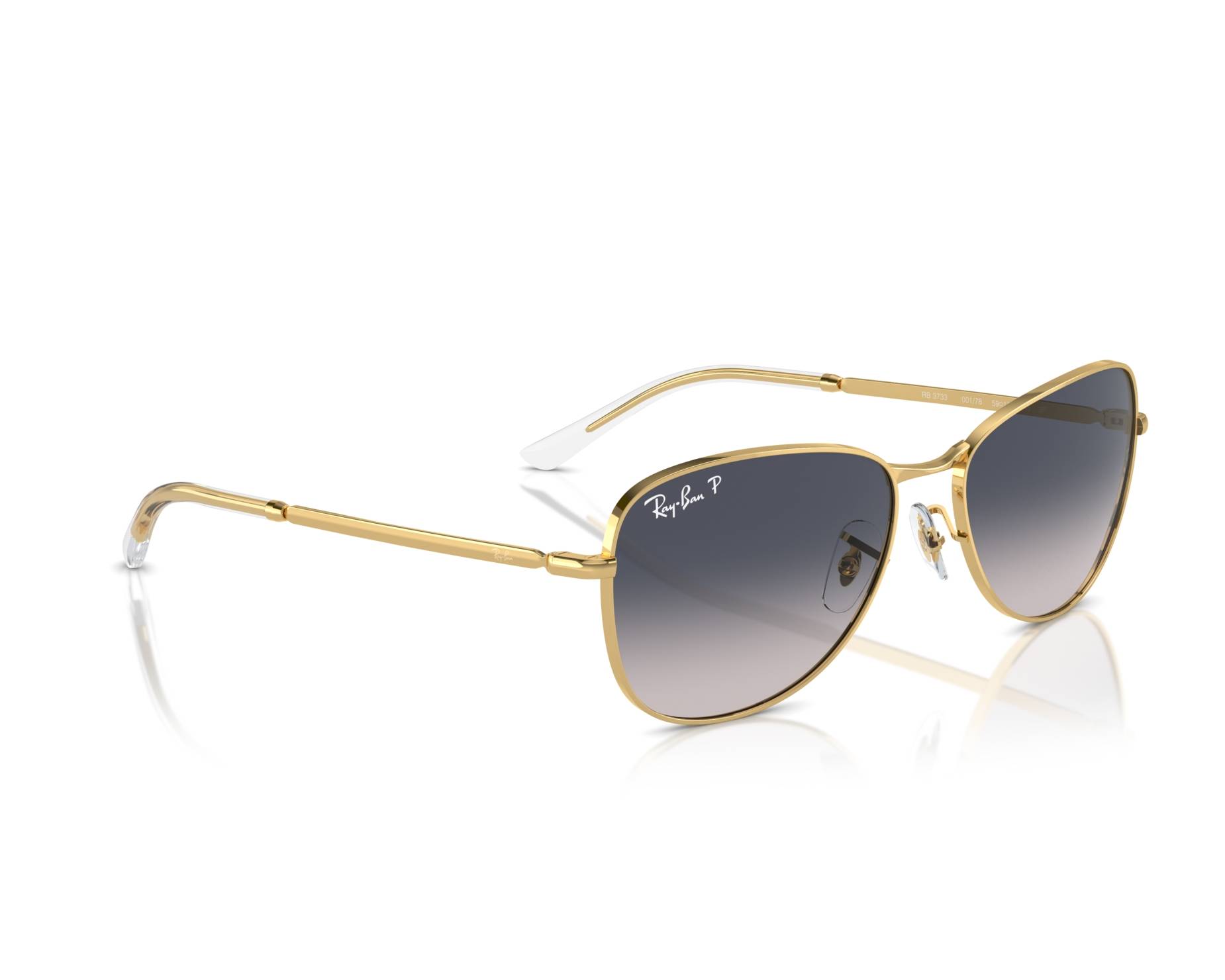 Ray-Ban Sunglasses RB3733 001/78