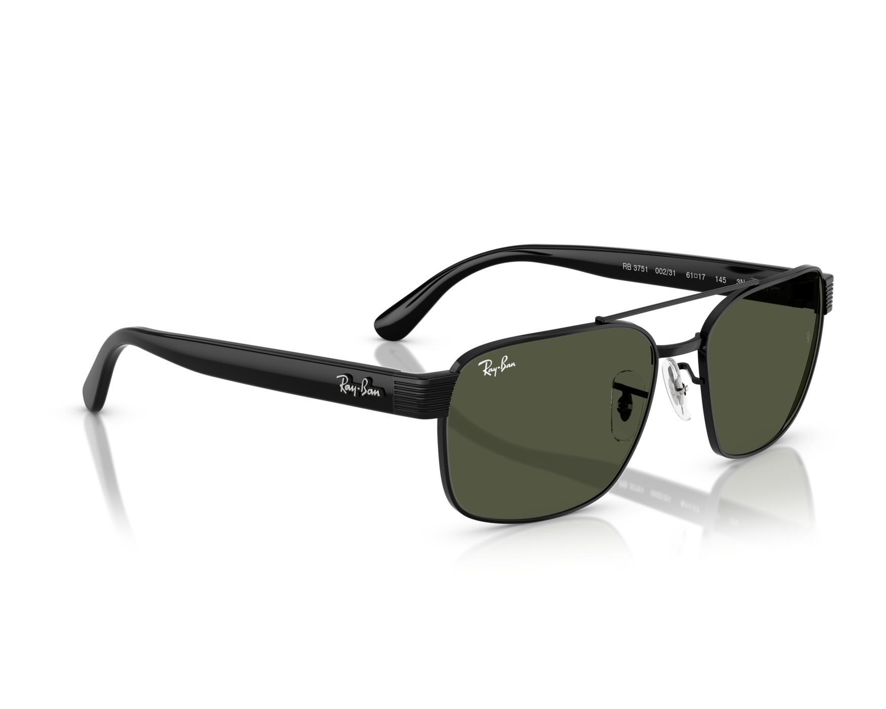 Ray-Ban Sunglasses RB3751 002/31