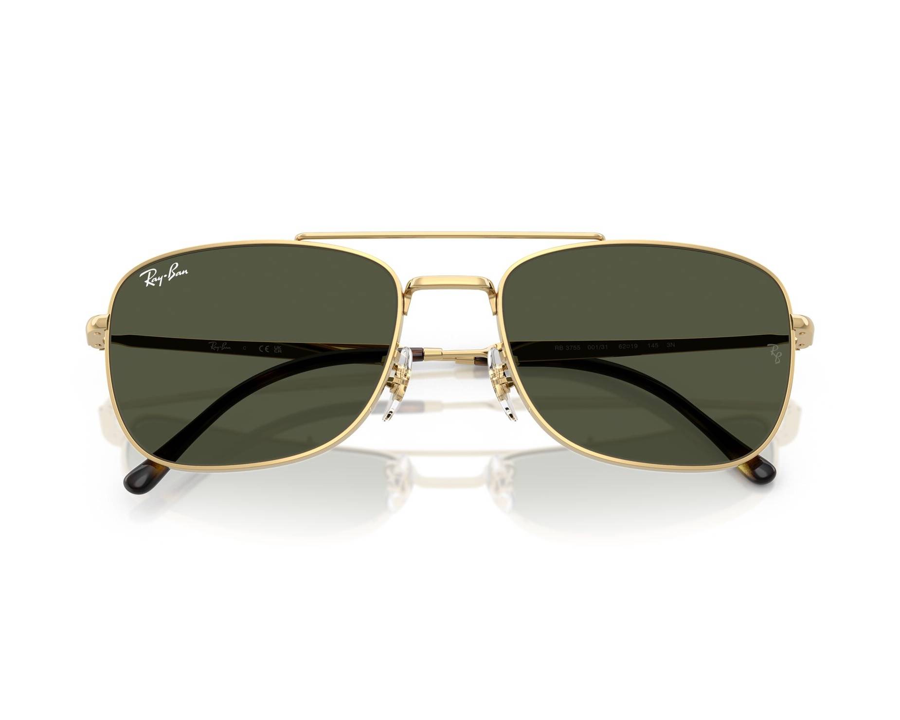 Ray-Ban Sunglasses RB3755 001/31