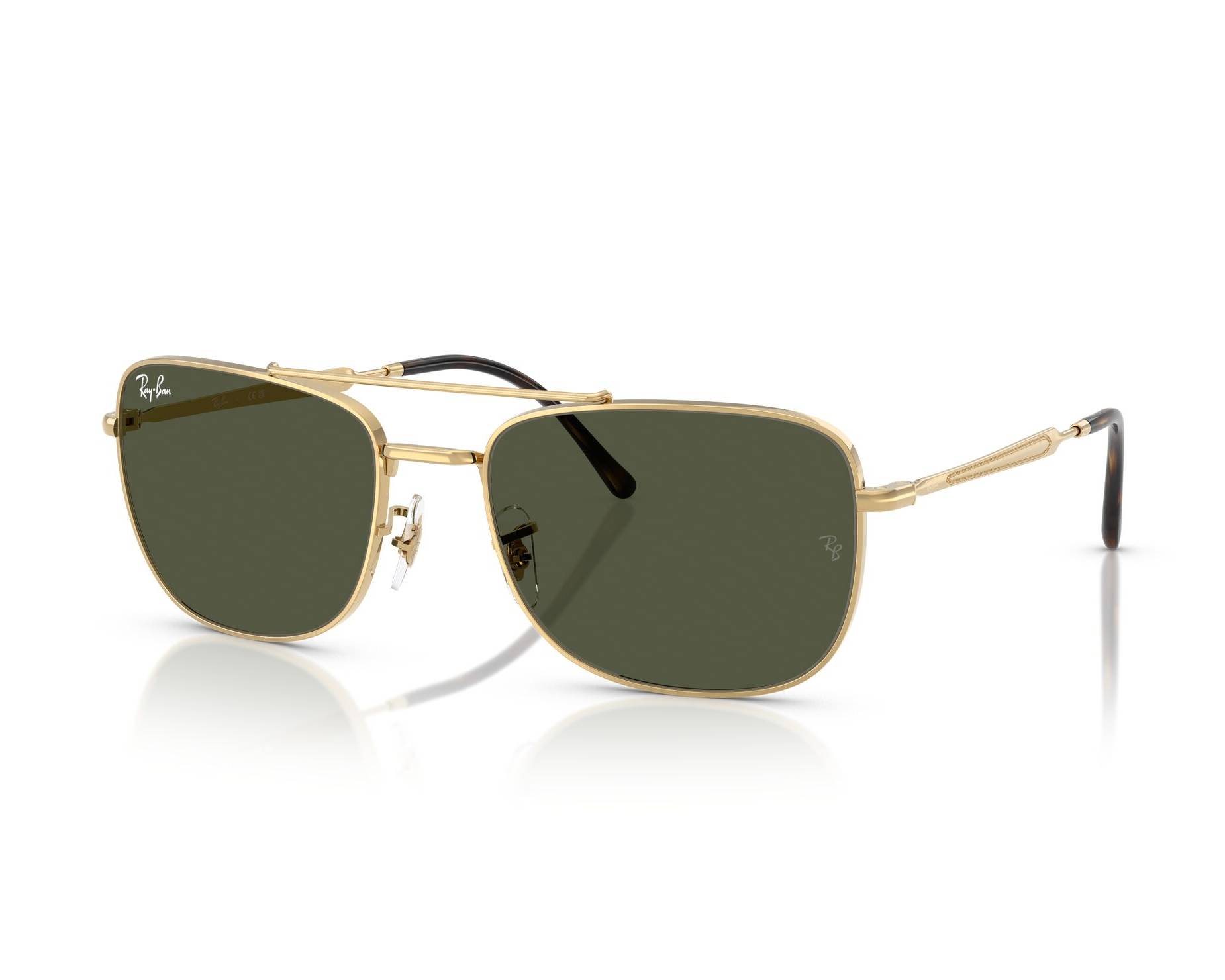 Ray-Ban Sunglasses RB3755 001/31