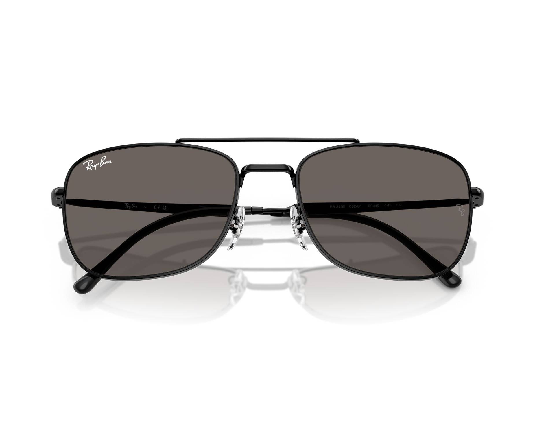 Ray-Ban Sunglasses RB3755 002/B1