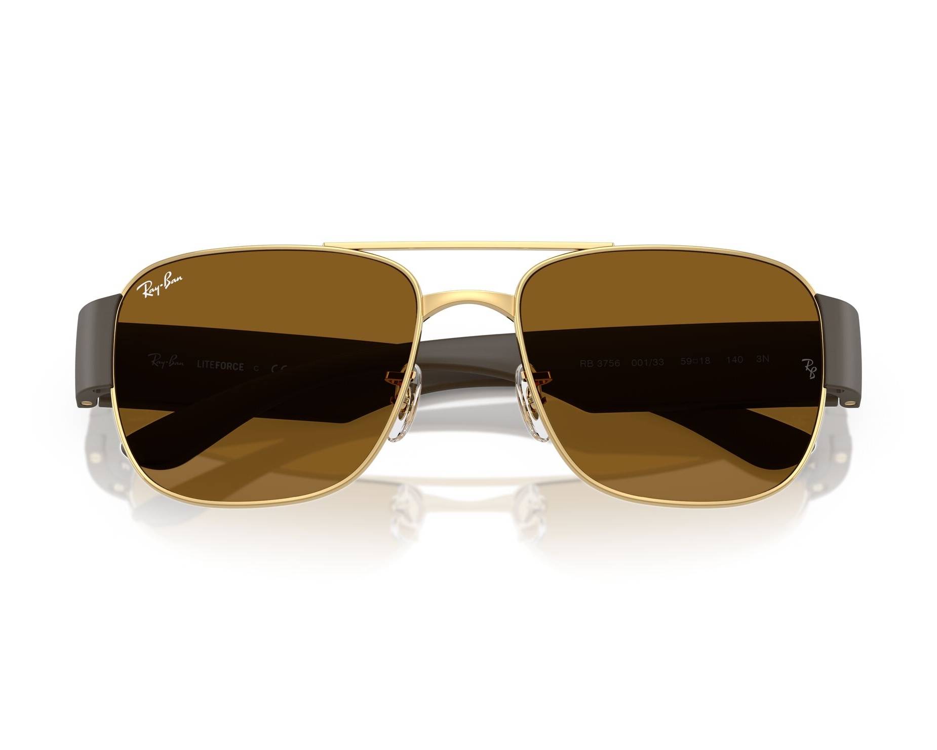 Ray-Ban Sunglasses RB3756 001/33
