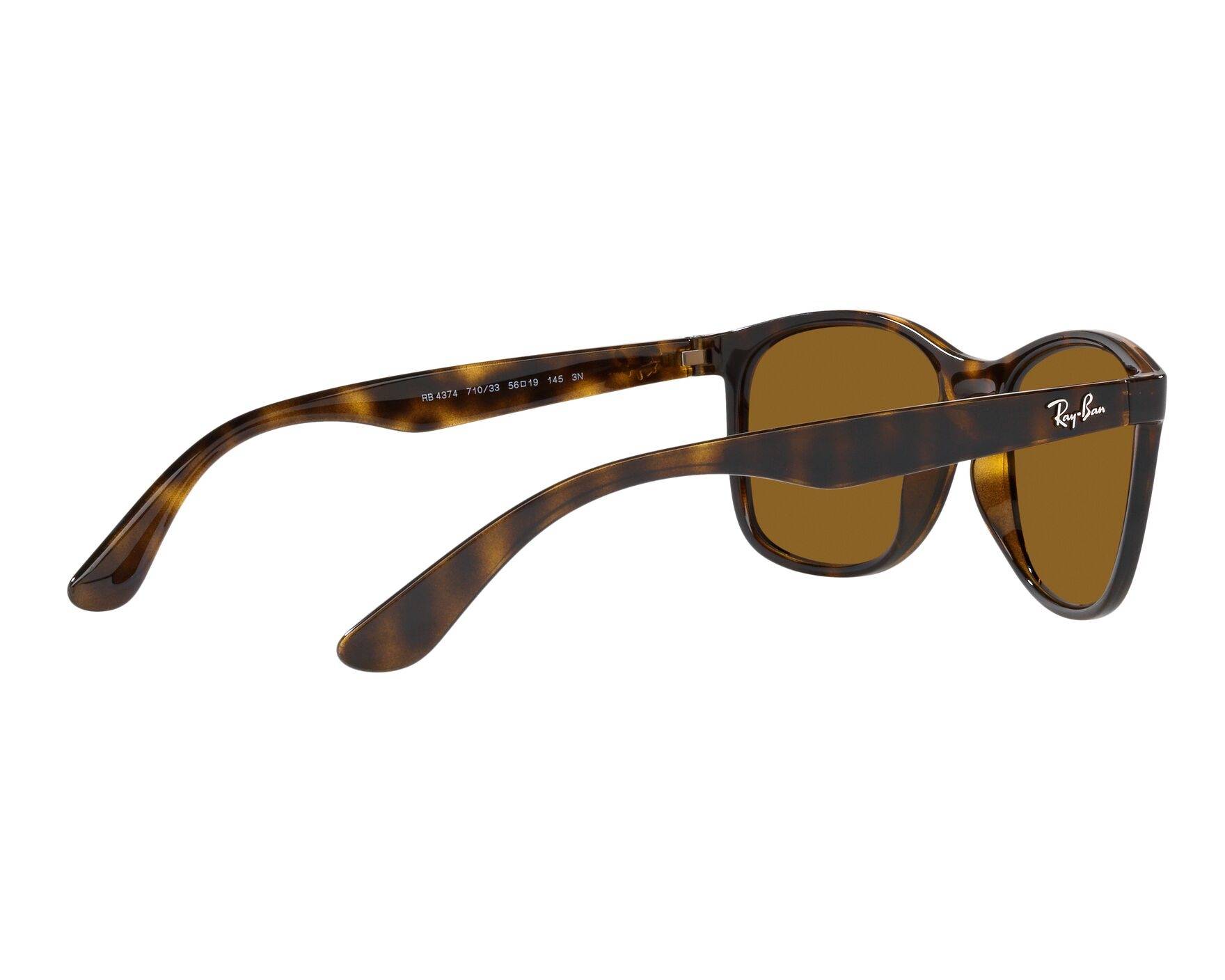 Ray-Ban Sunglasses RB4374 710/33