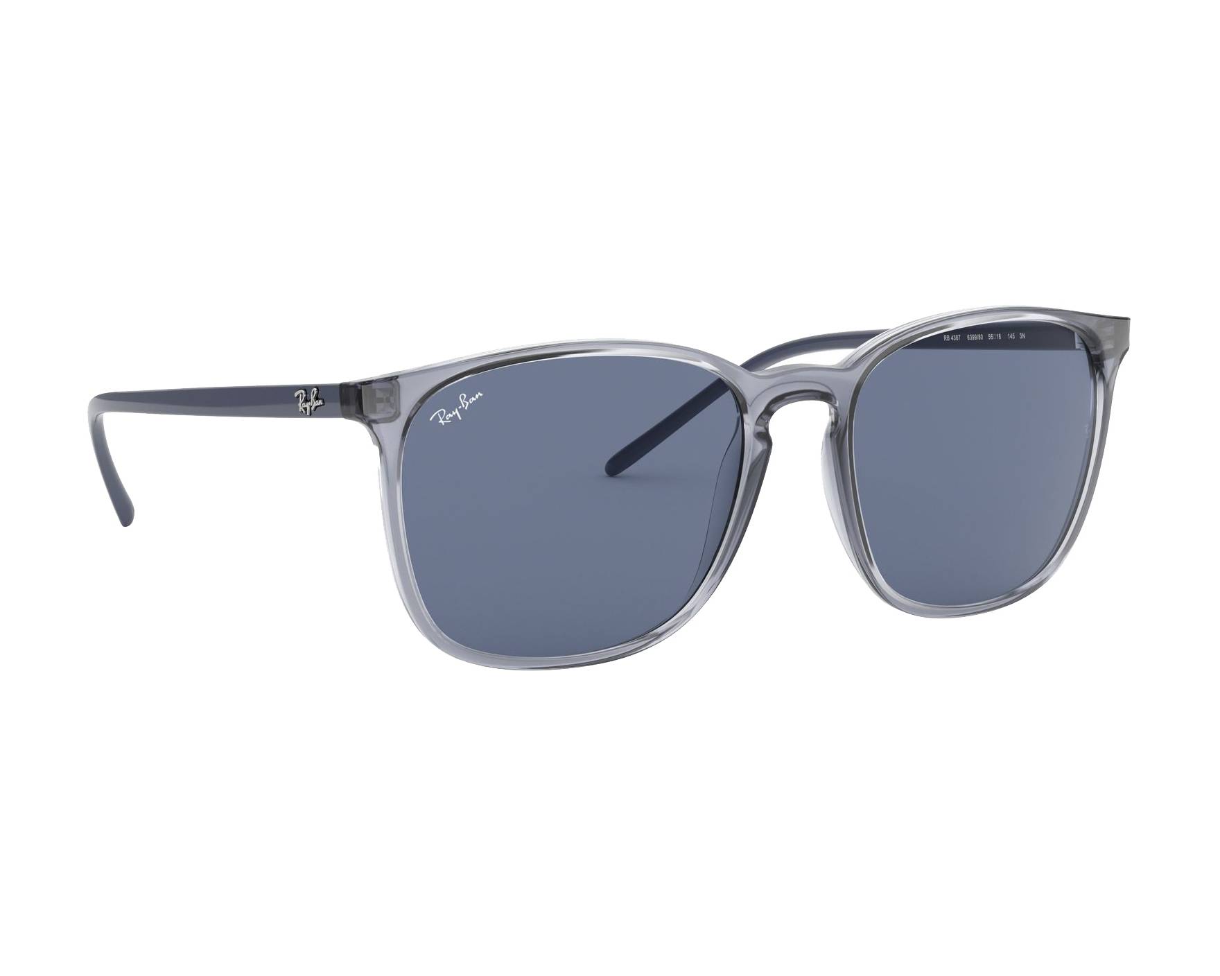 Ray-Ban Sunglasses RB-4387 639980