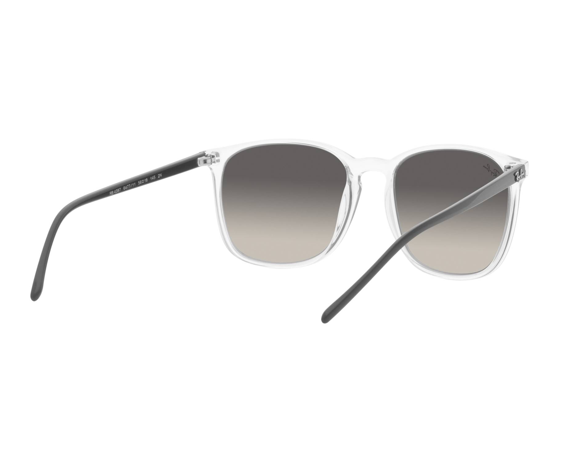 Ray-Ban Sunglasses RB4387 647711