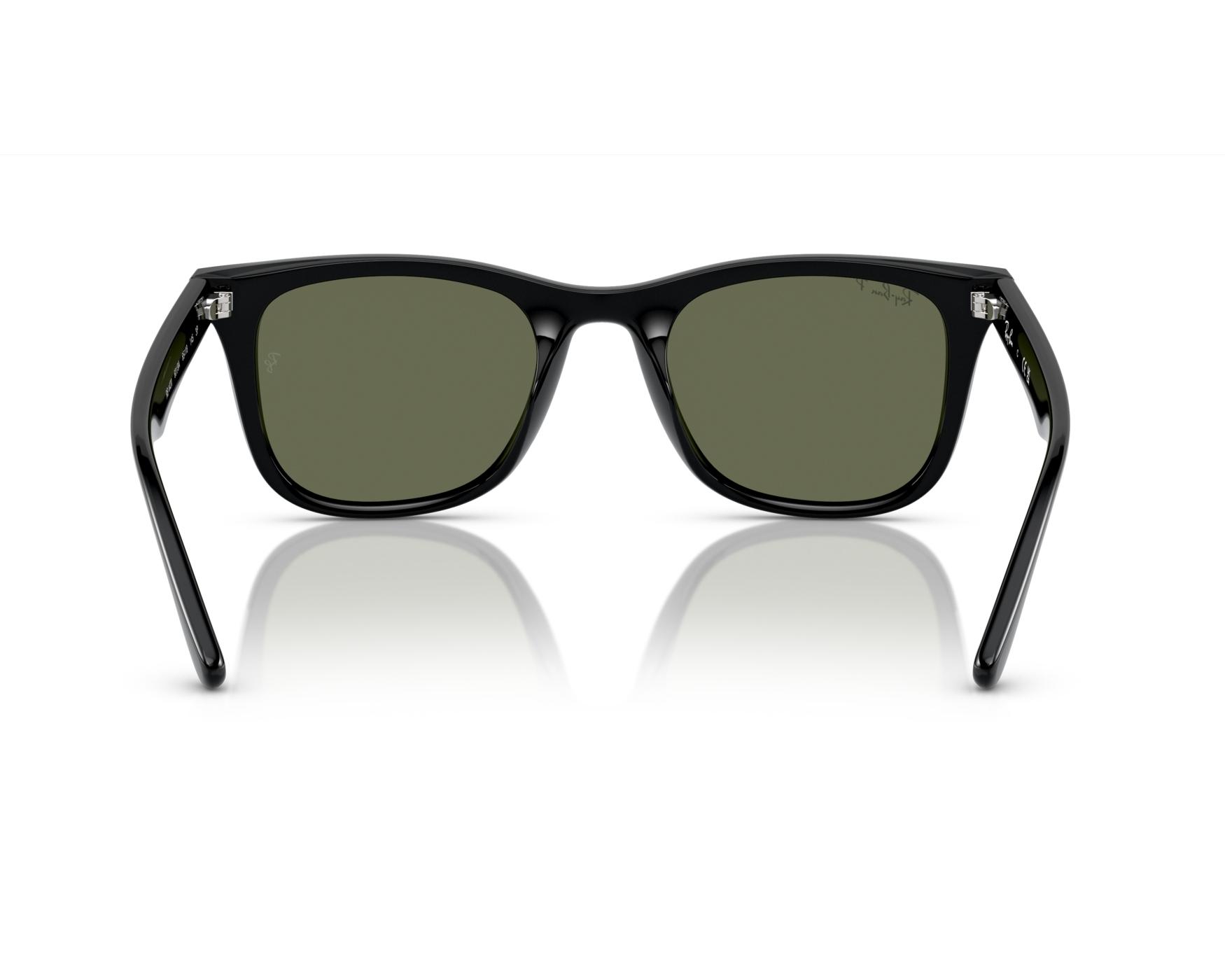 Ray-Ban Sunglasses RB4420 601/9A