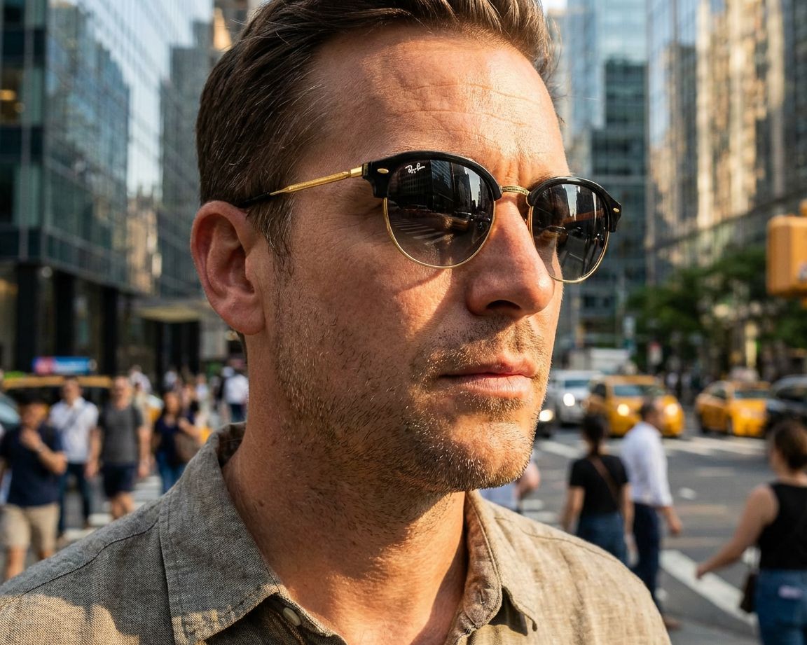 Ray-Ban Sunglasses RB4429 672332