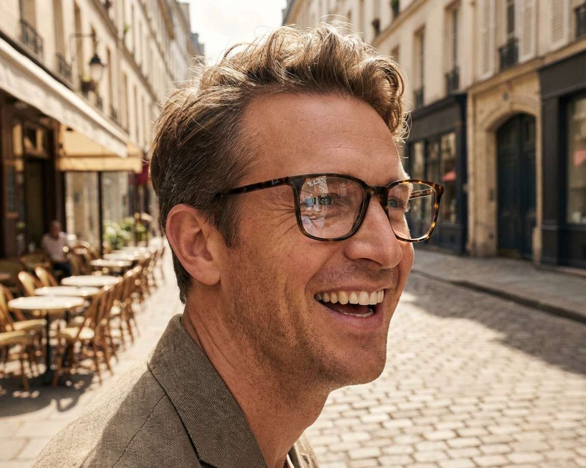 Ray-Ban Glasses RX5421 8425