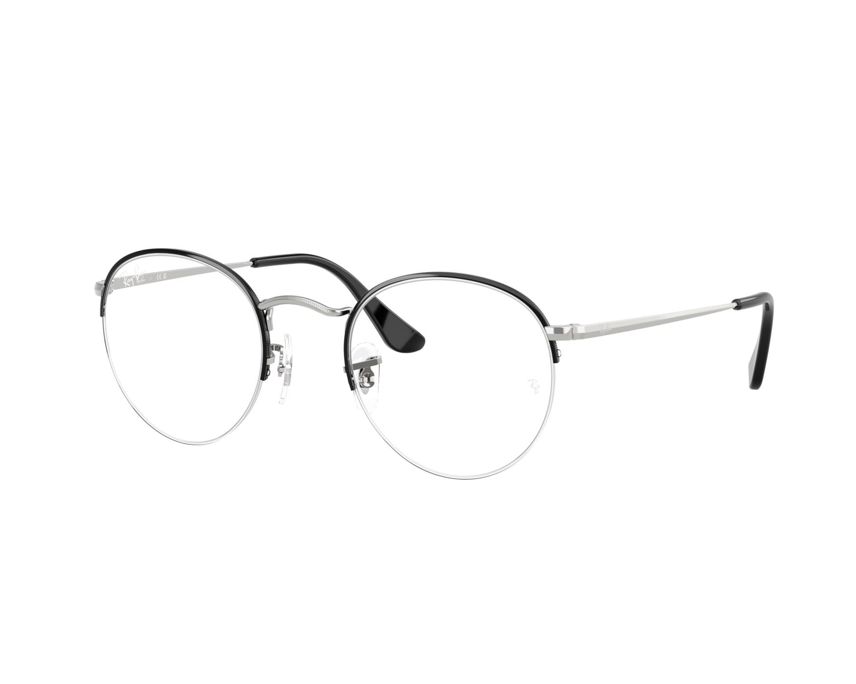 Ray-Ban Glasses Round Gaze RX3947V 3183