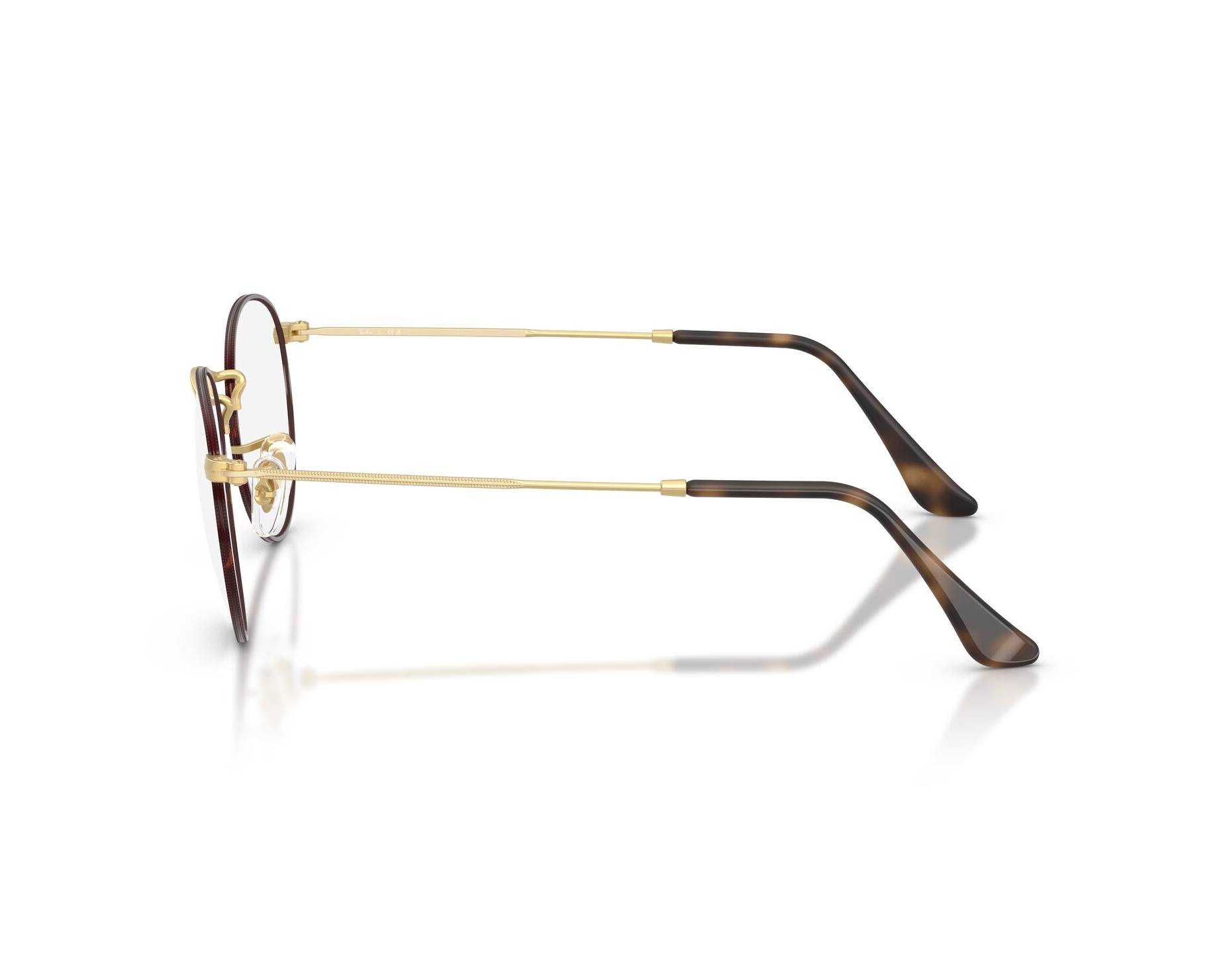 Ray-Ban Glasses Round Metal RX3447V 3188