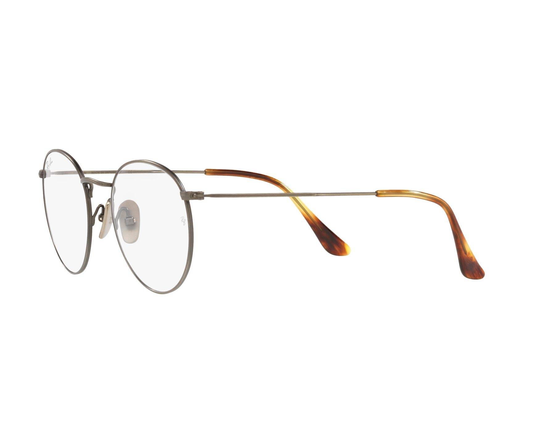Ray-Ban Glasses Round RX-8247-V 1223