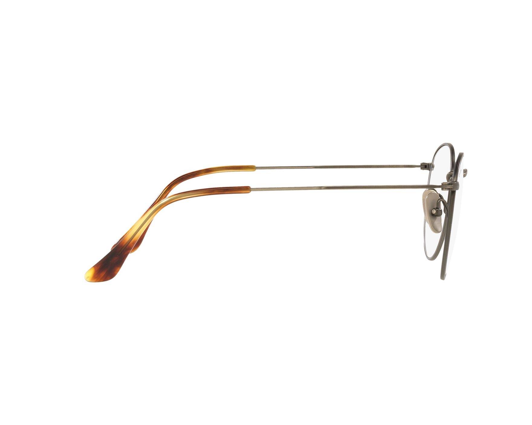 Ray-Ban Glasses Round RX-8247-V 1223