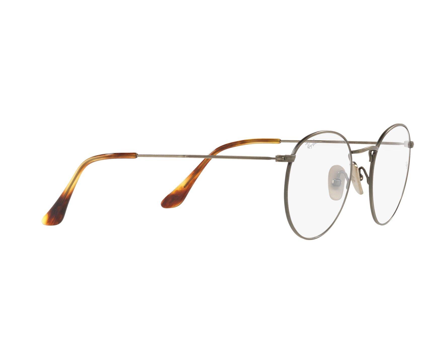 Ray-Ban Glasses Round RX-8247-V 1223