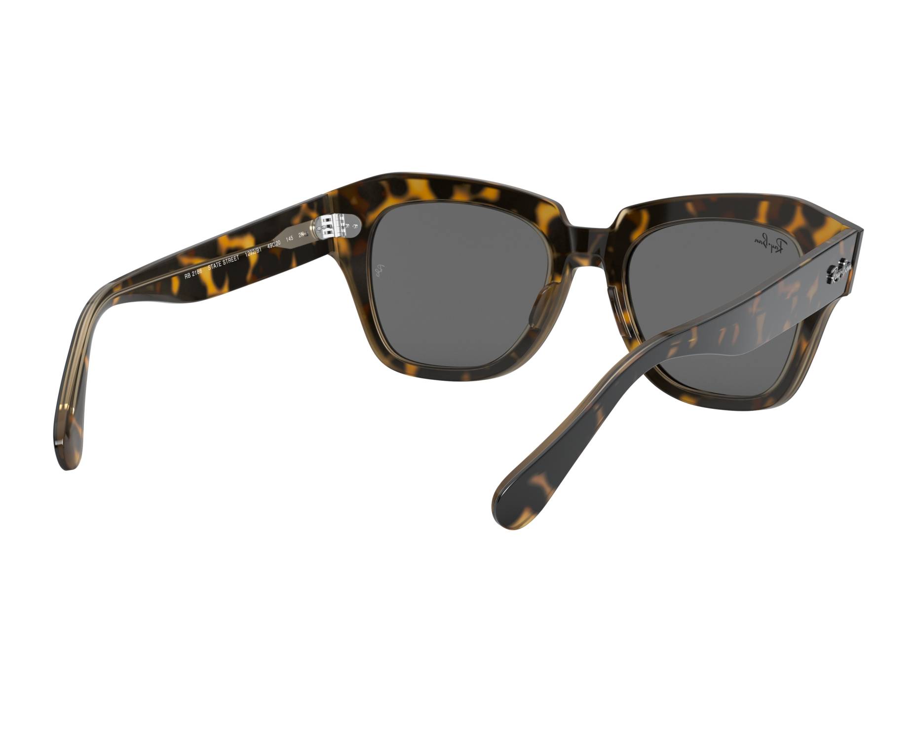 Ray-Ban Sunglasses State Street RB2186 1292B1