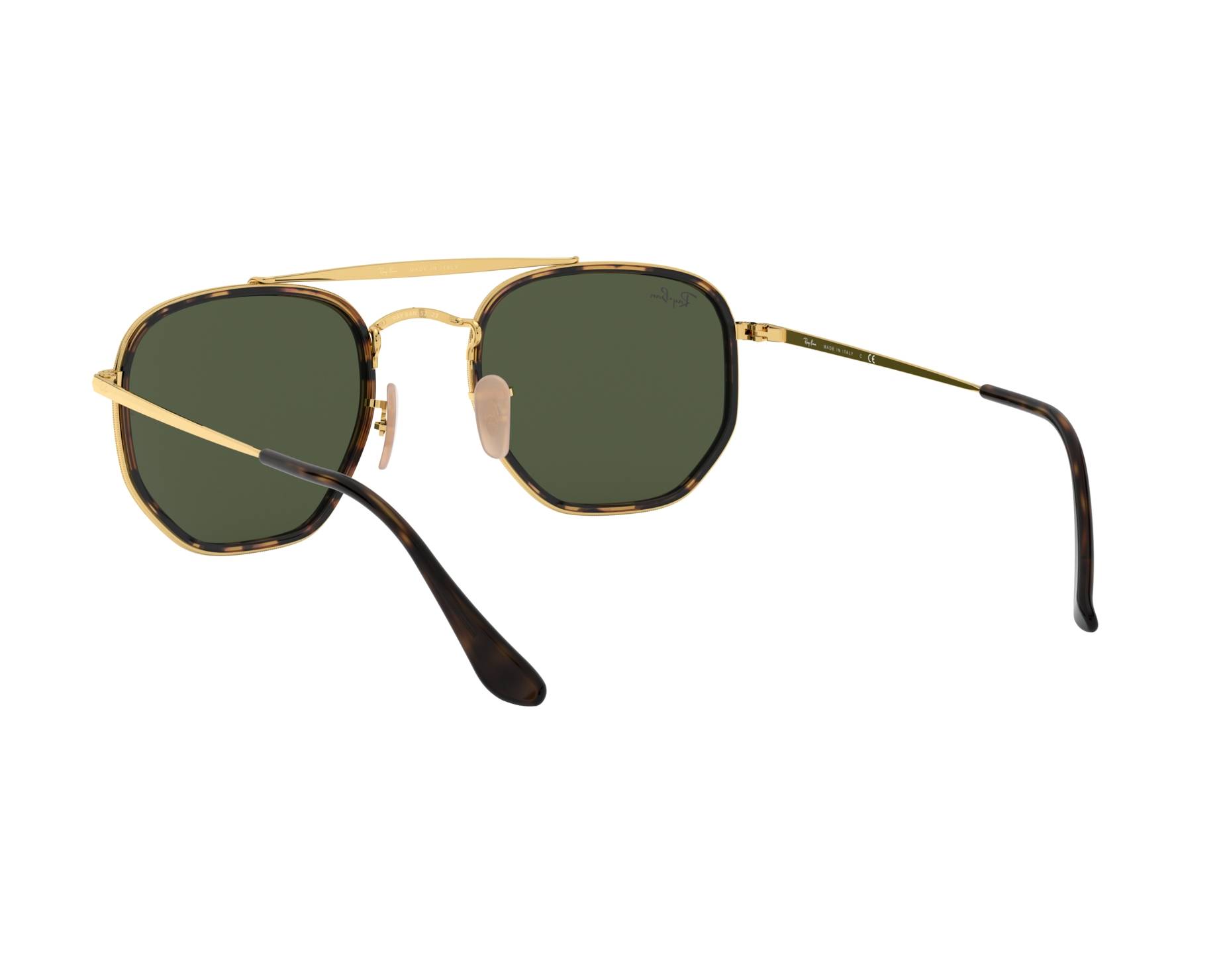 Ray-Ban Sunglasses The Marshal Ii RB3648M 001