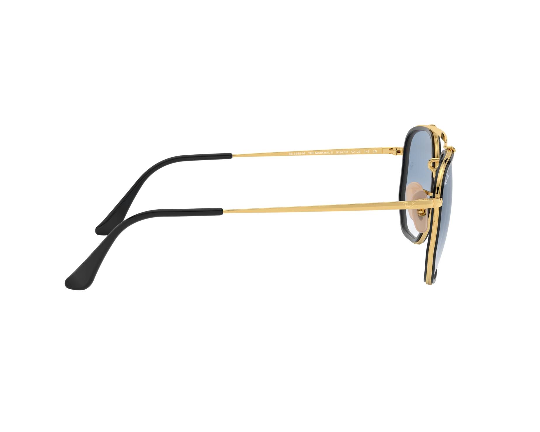 Ray-Ban Sunglasses The Marshal Ii RB3648M 91673F