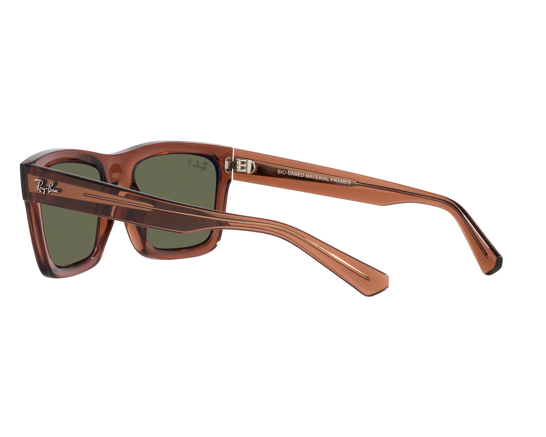 Ray-Ban Sunglasses Warren RB4396 66789A