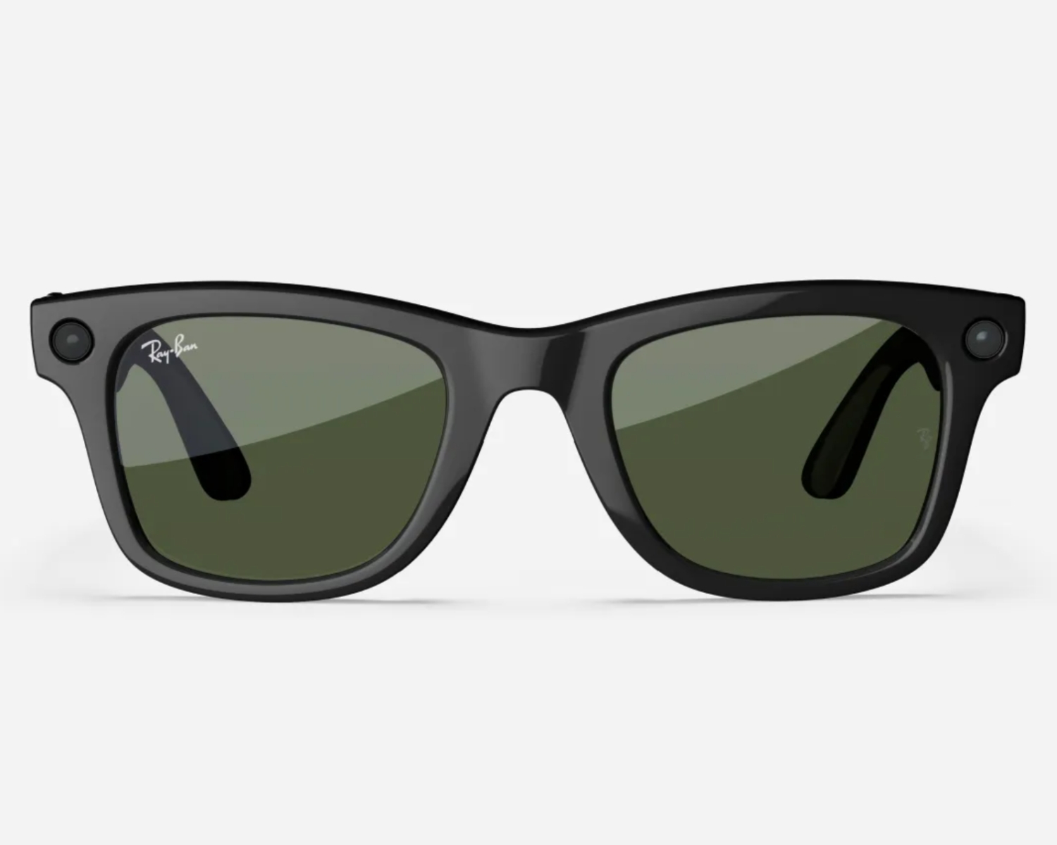 Ray-Ban Sunglasses Wayfarer Large Meta RW4008 601/71