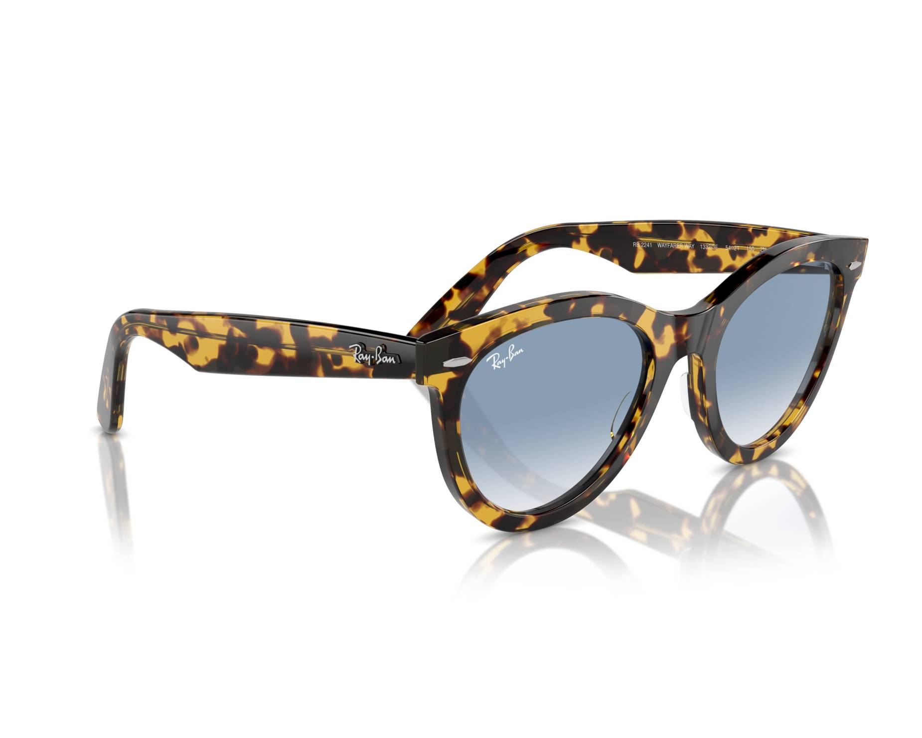 Ray-Ban Sunglasses Wayfarer Way RB2241 13323F