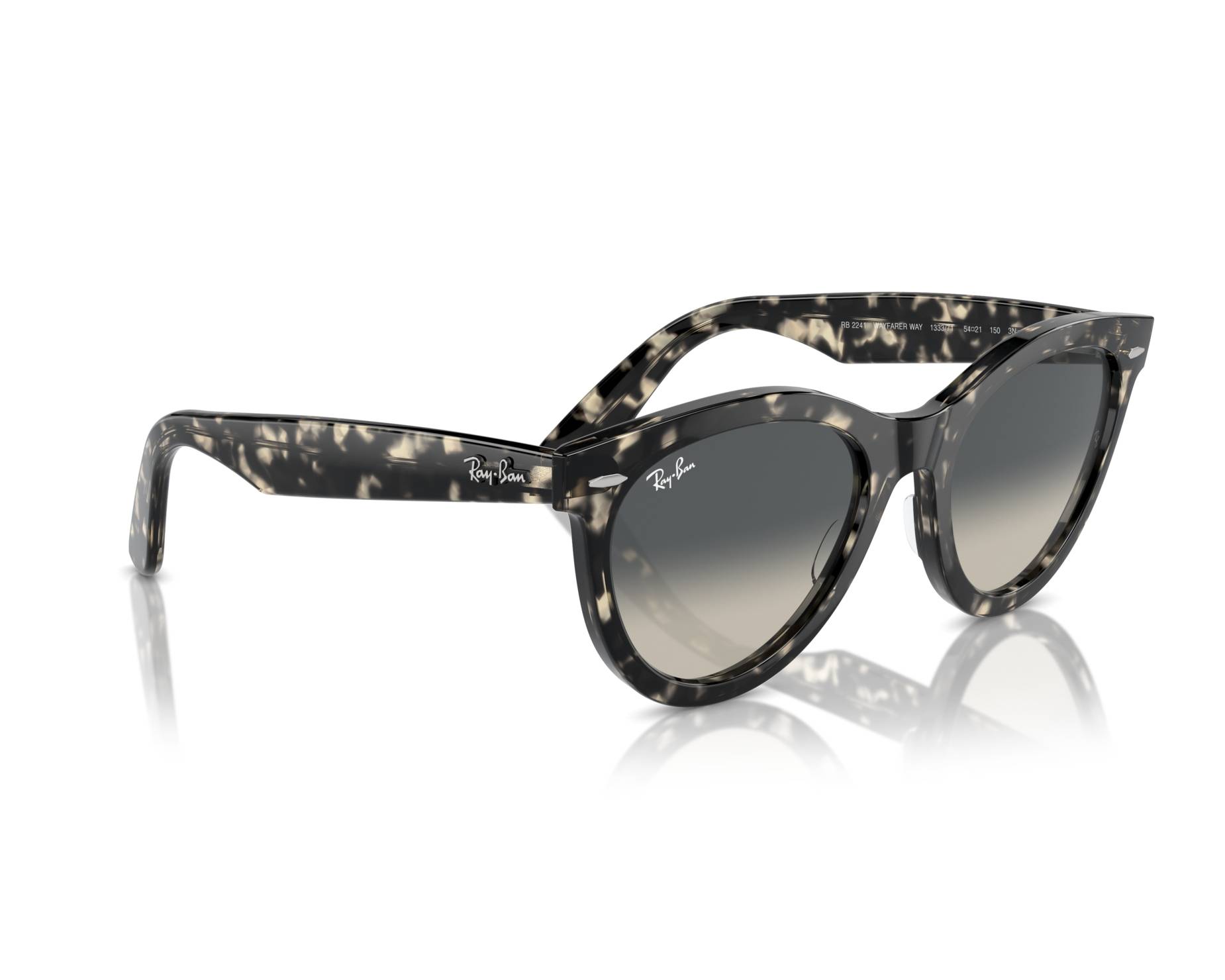 Ray-Ban Sunglasses Wayfarer Way RB2241 133371