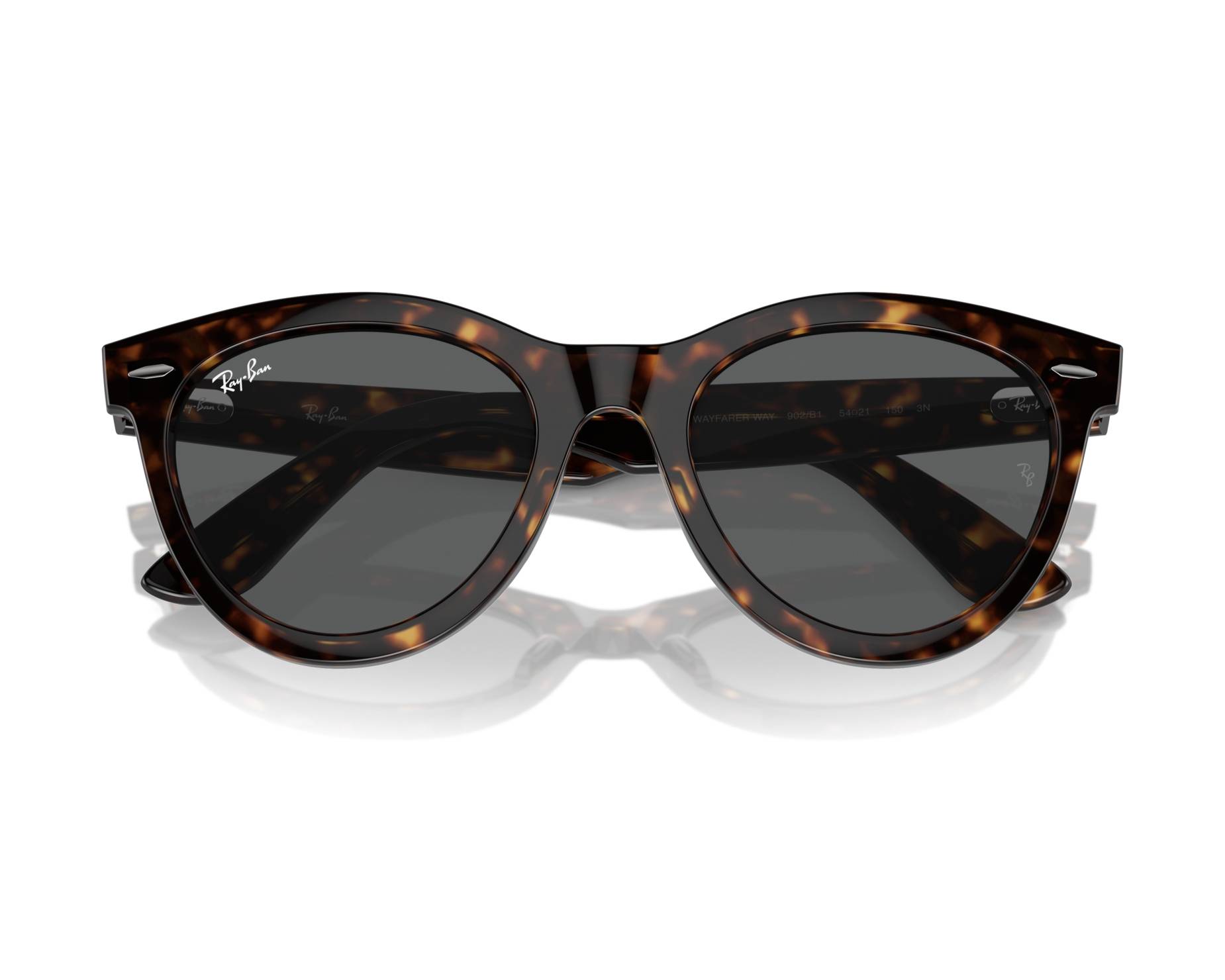 Ray-Ban Sunglasses Wayfarer Way RB2241 902/B1