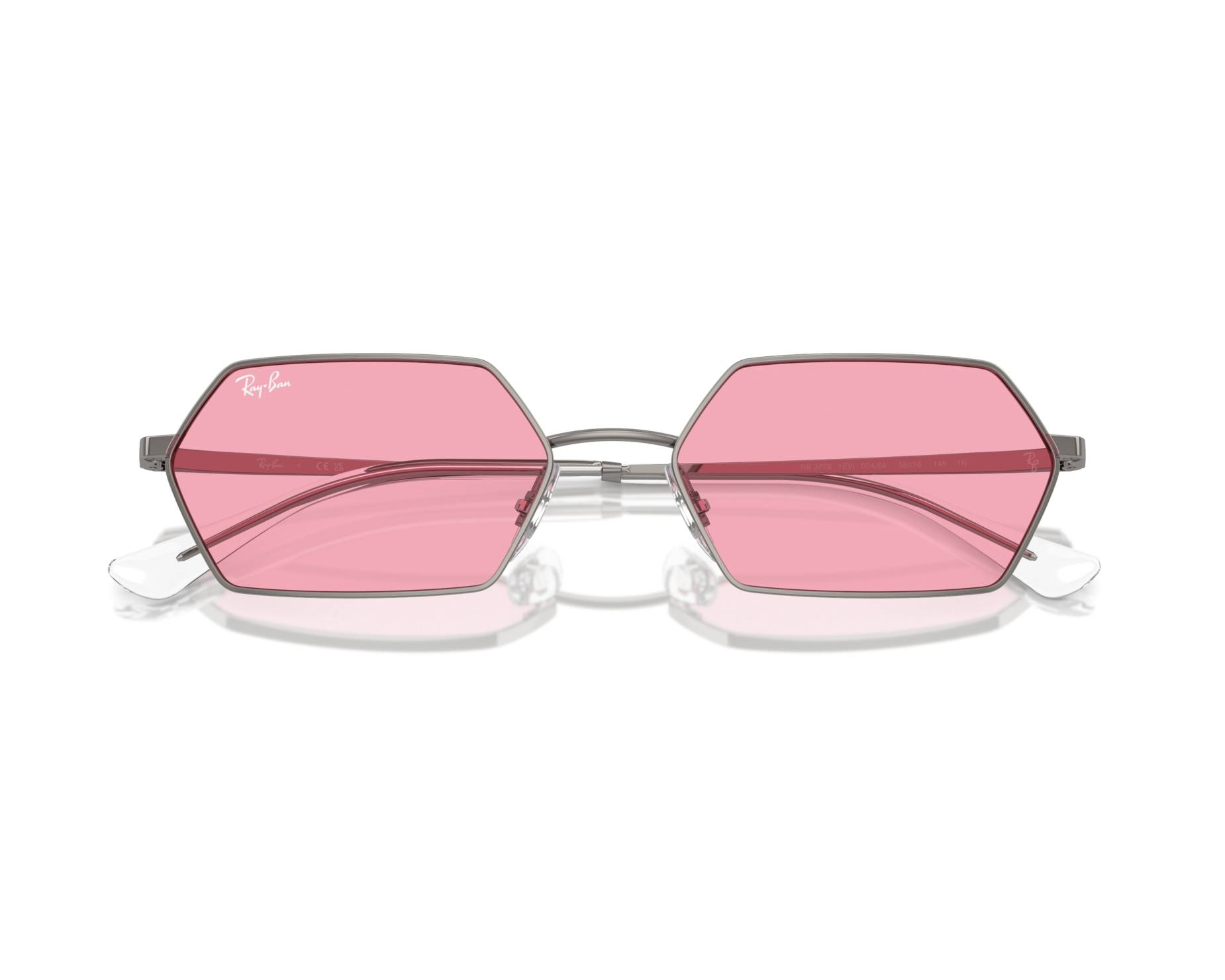 Ray-Ban Sunglasses Yevi RB3728 004/84