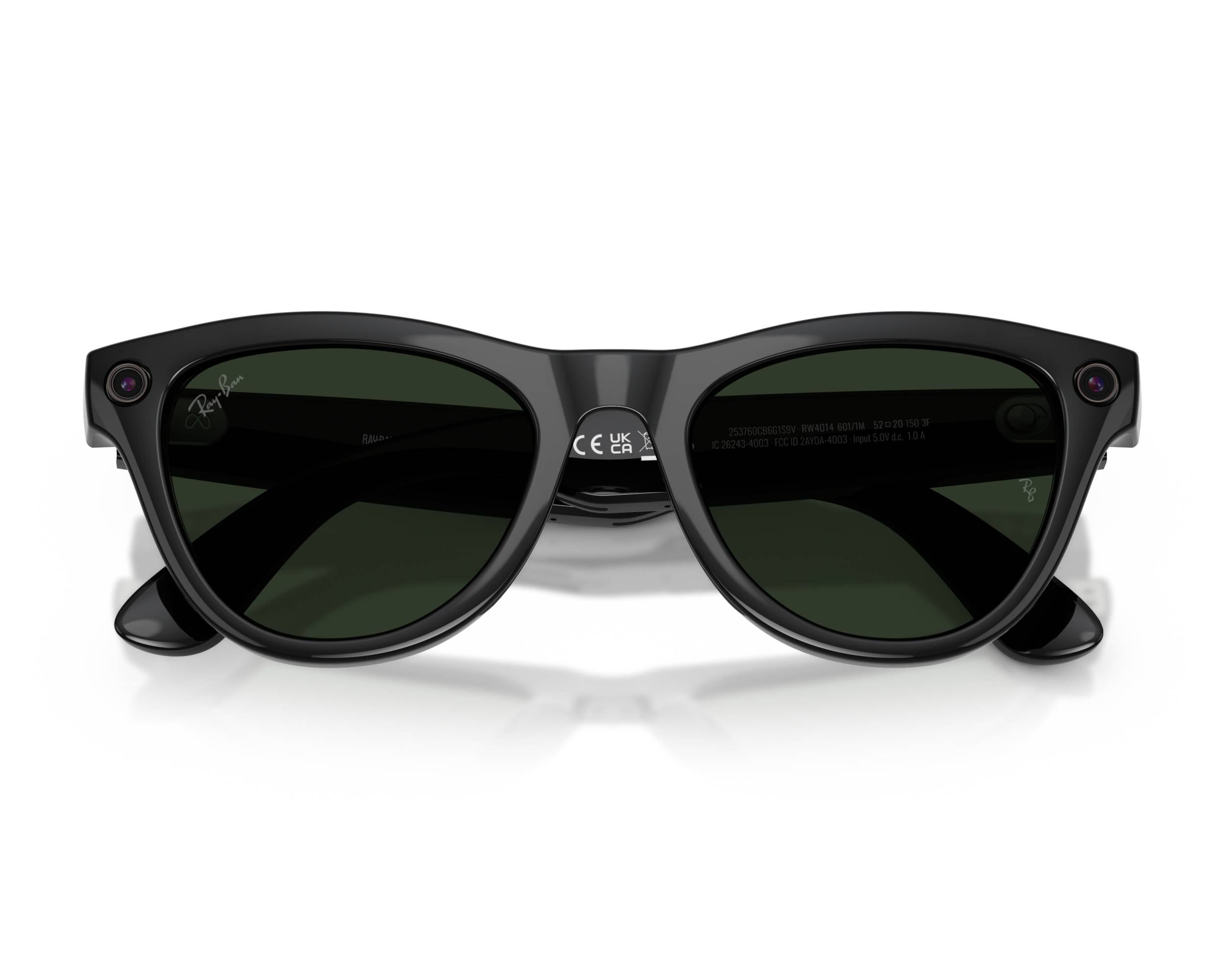 Ray-Ban Meta Sunglasses SKYLER (Gen 2) RW4014 601/1M