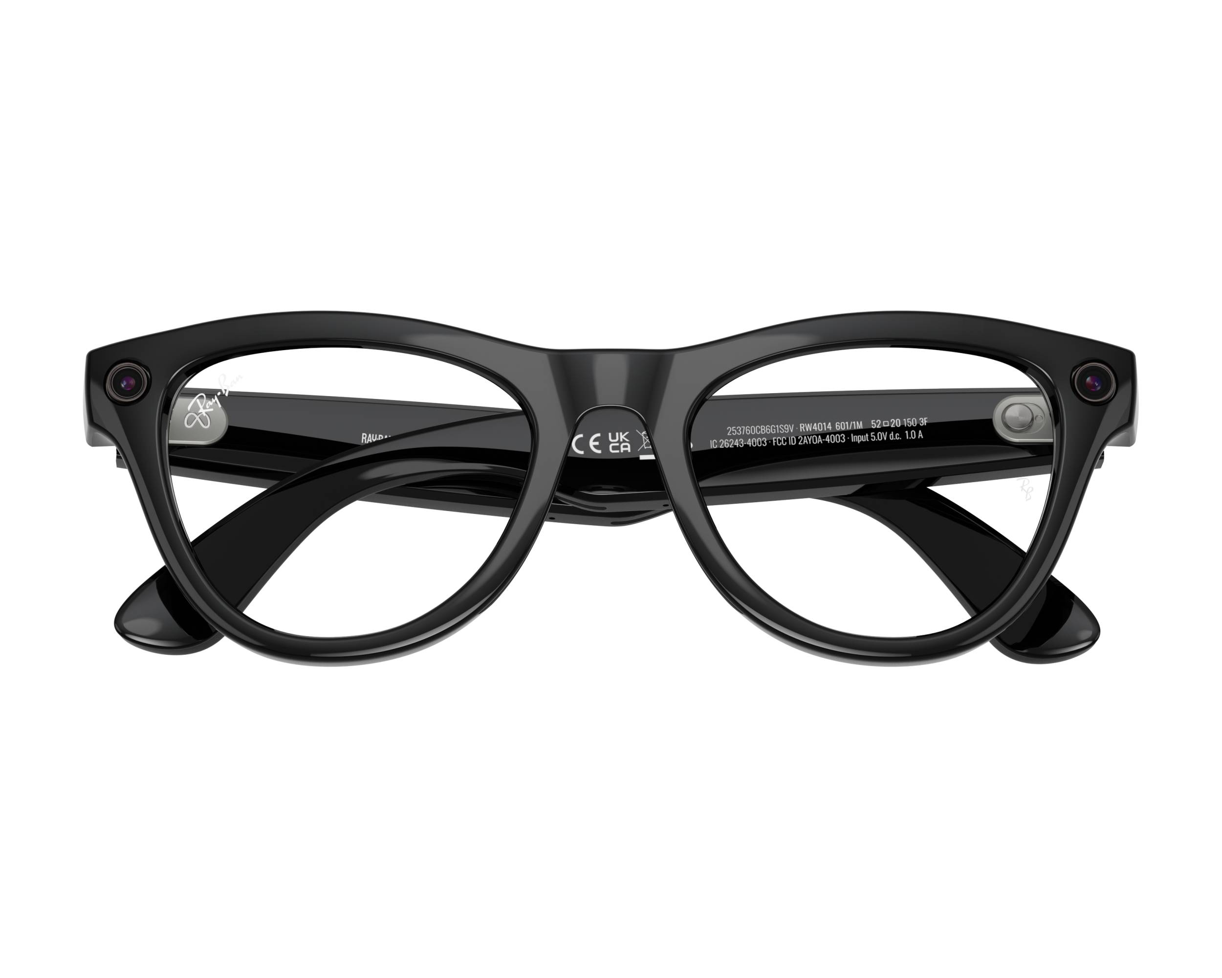 Ray-Ban Meta Sunglasses SKYLER (Gen 2) RW4014 601/1M