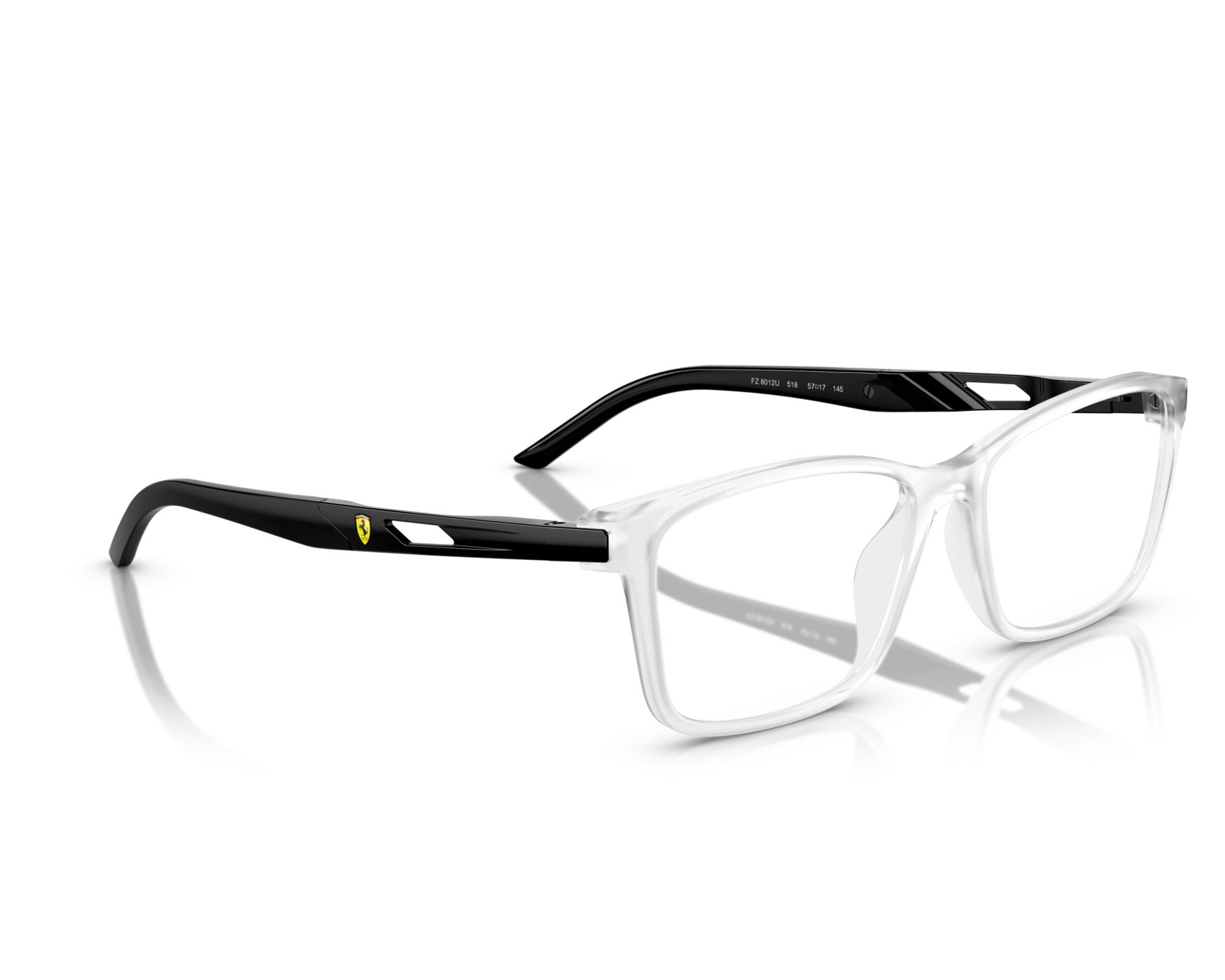 Scuderia Ferrari Glasses FZ8012U 518